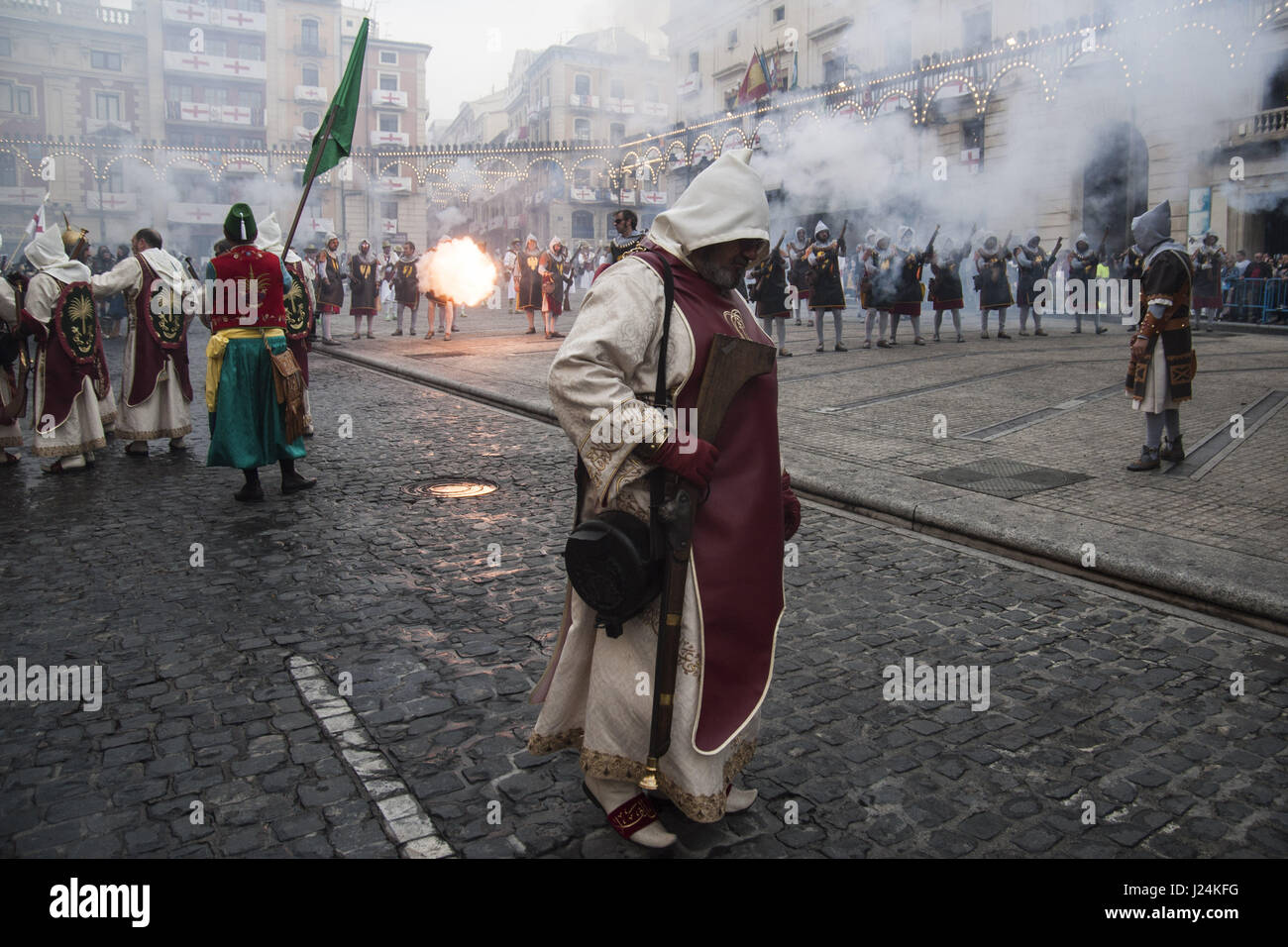 Christian moors war hi-res stock photography and images - Alamy