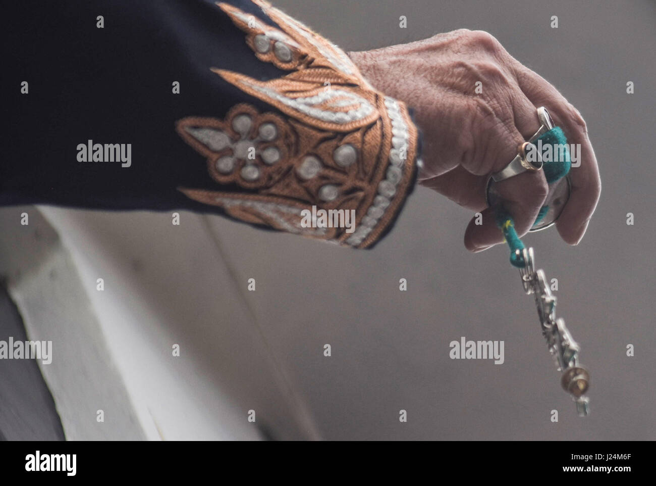 Muslim priest hi-res stock photography and images - Alamy