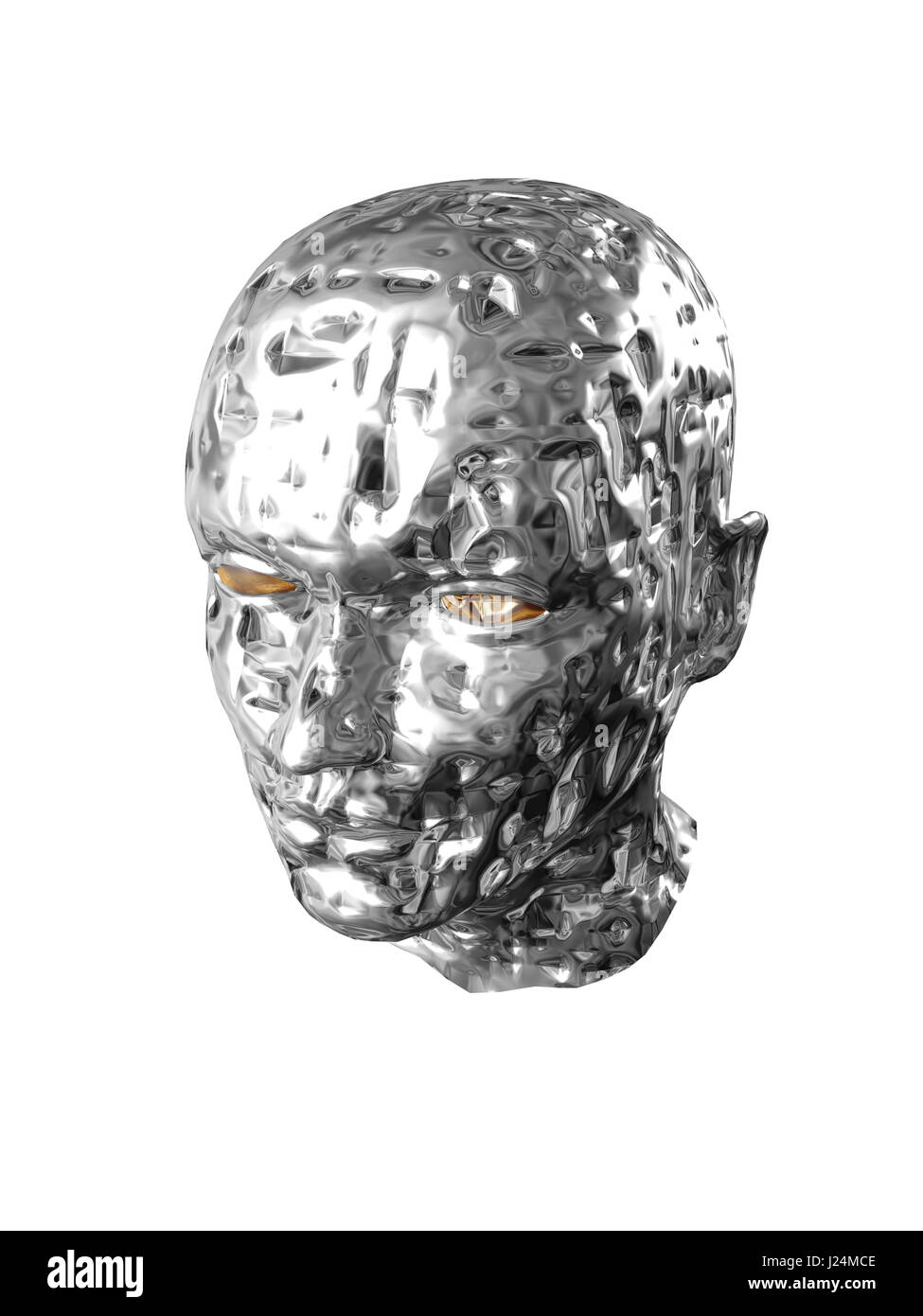 Terminator Cut Out Stock Images & Pictures - Alamy