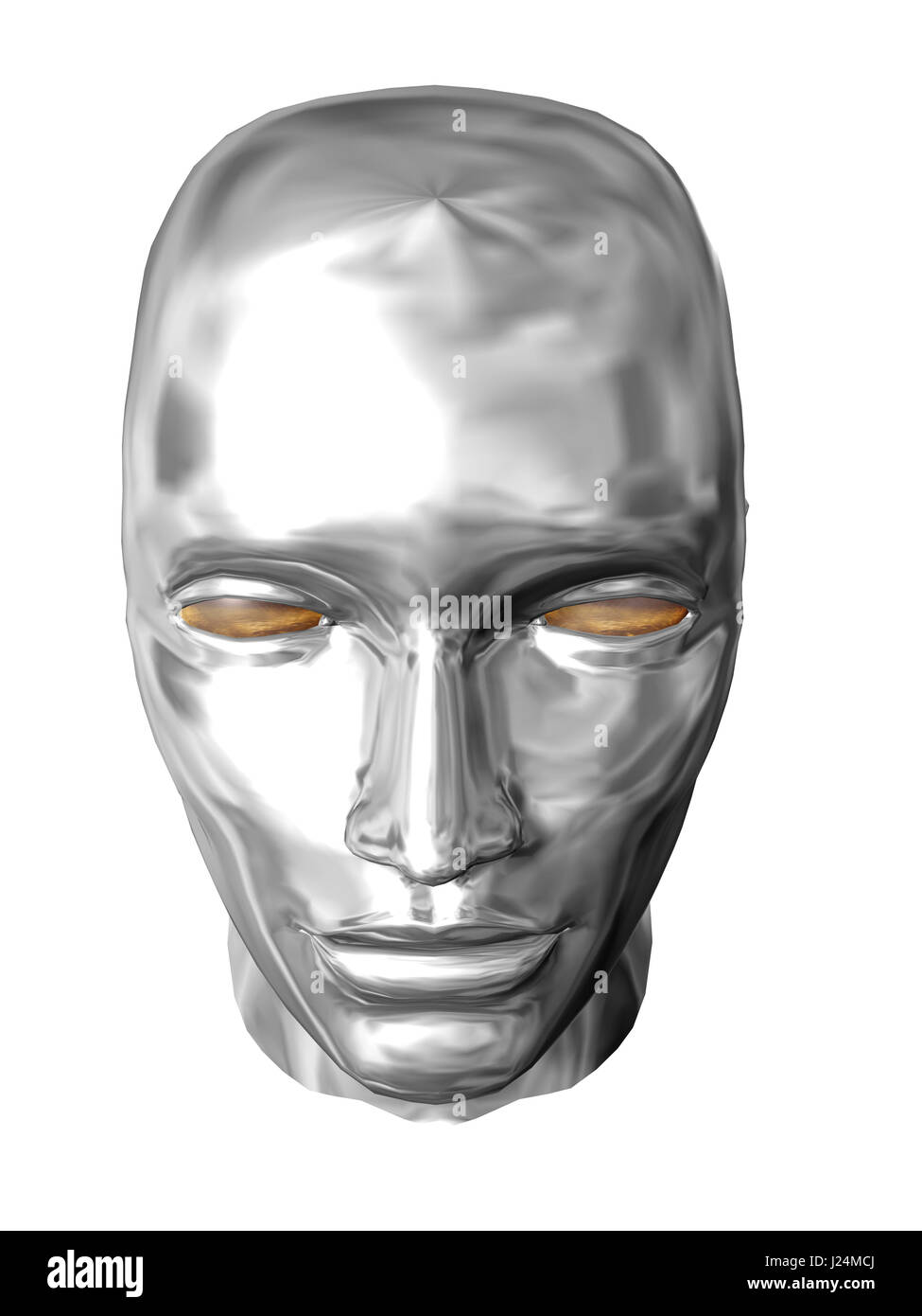 Robot model and skin hi-res stock photography and images - Alamy