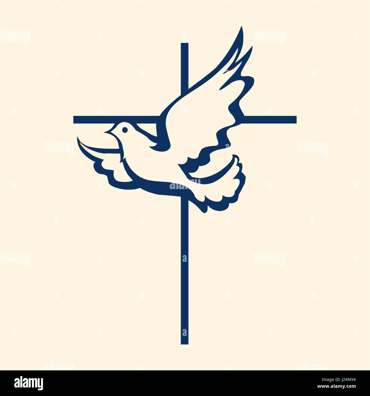 Christianity Symbols Dove
