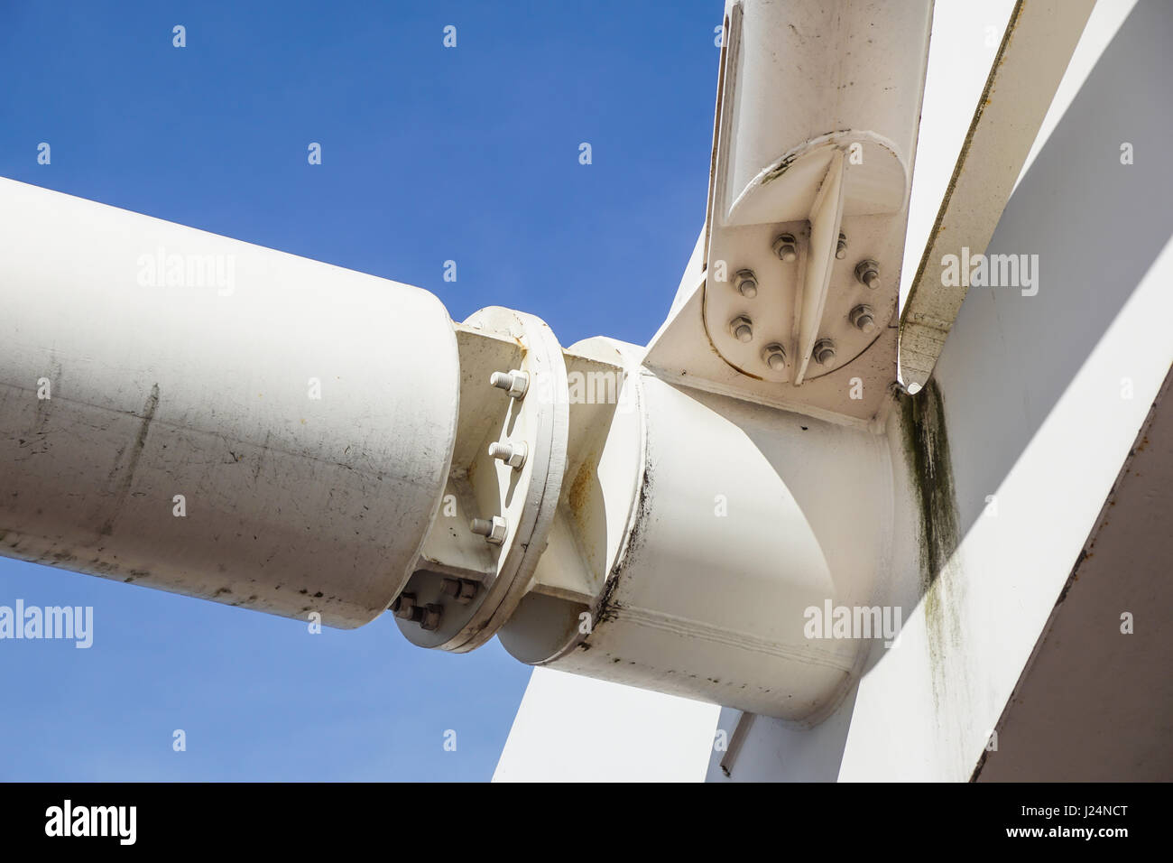 joint metal screw and nuts Stock Photo - Alamy