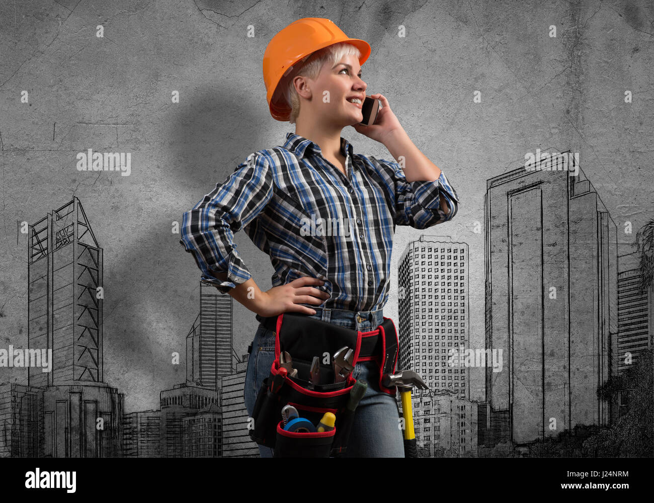 My development plan Stock Photo - Alamy