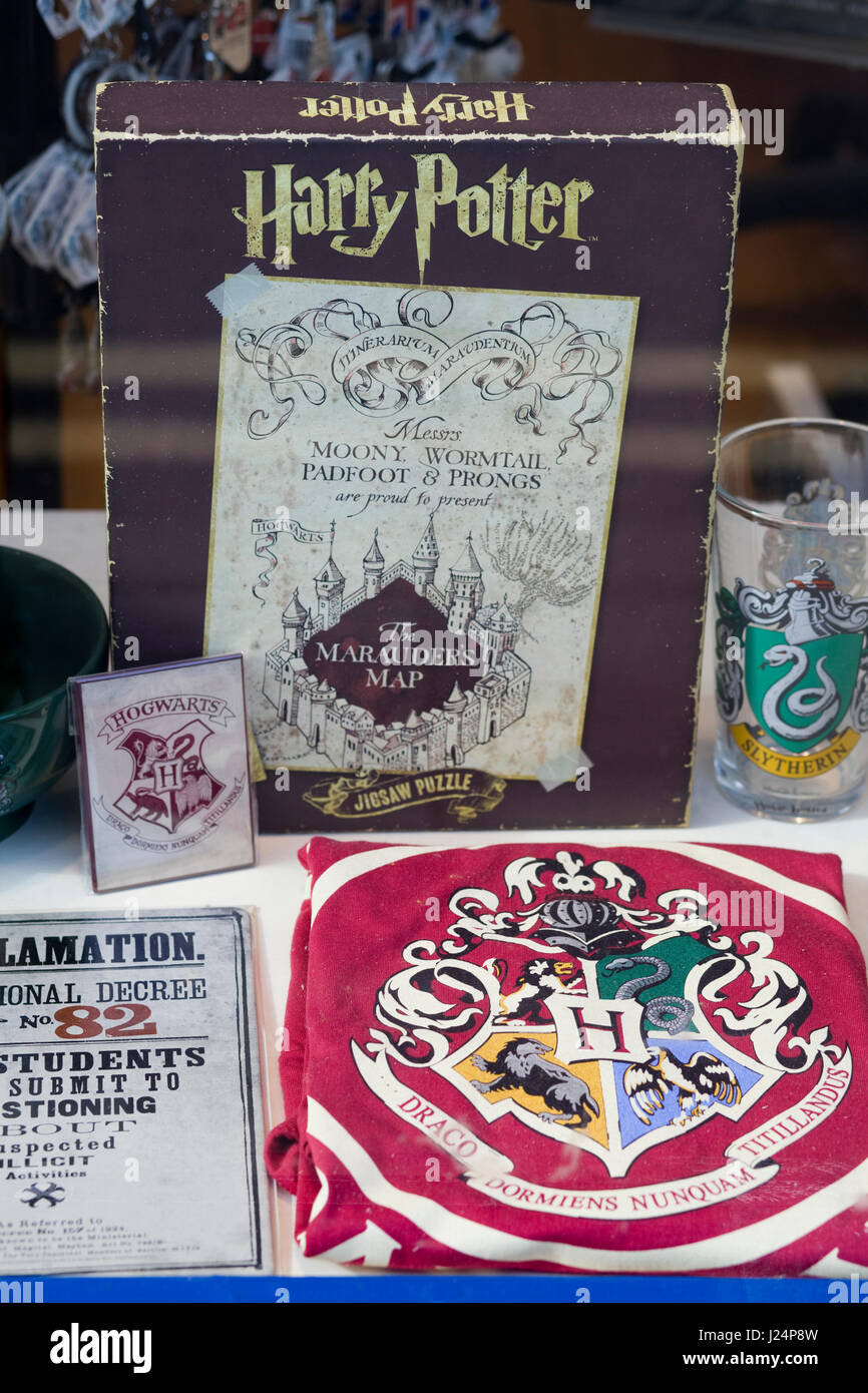 Harry Potter Book Collection High Resolution Stock Photography and ...