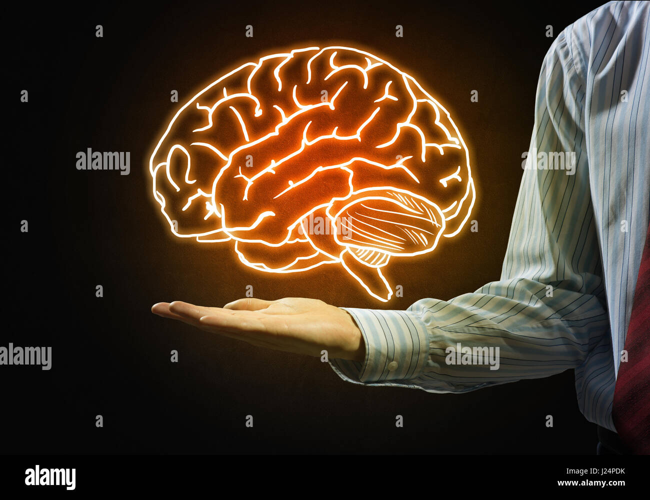 Develop our mind ability Stock Photo - Alamy