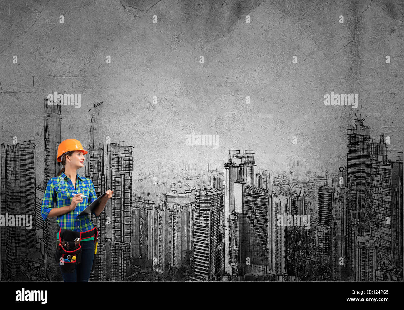 My development plan Stock Photo - Alamy