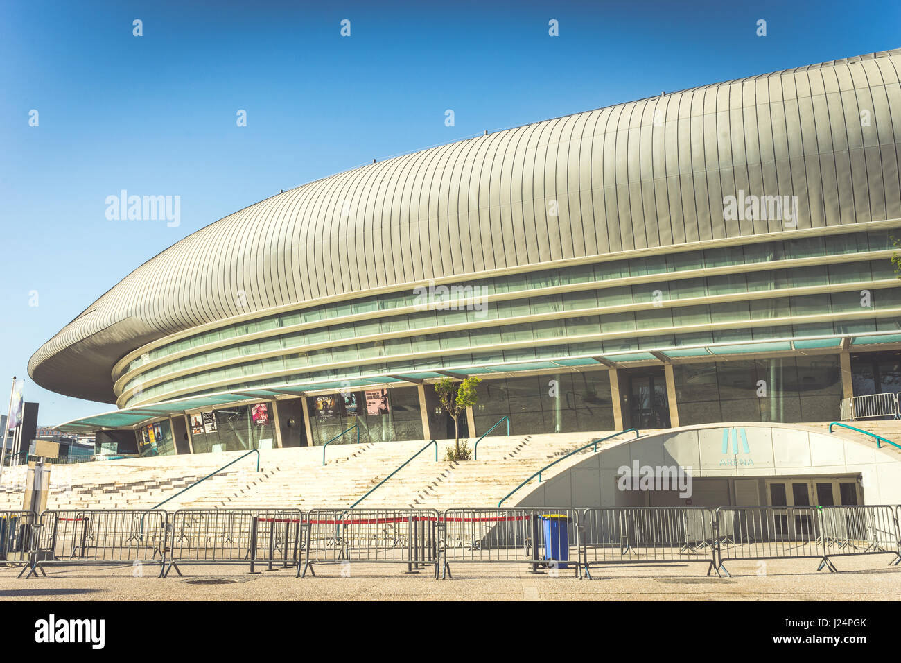 Meo arena hi-res stock photography and images - Alamy