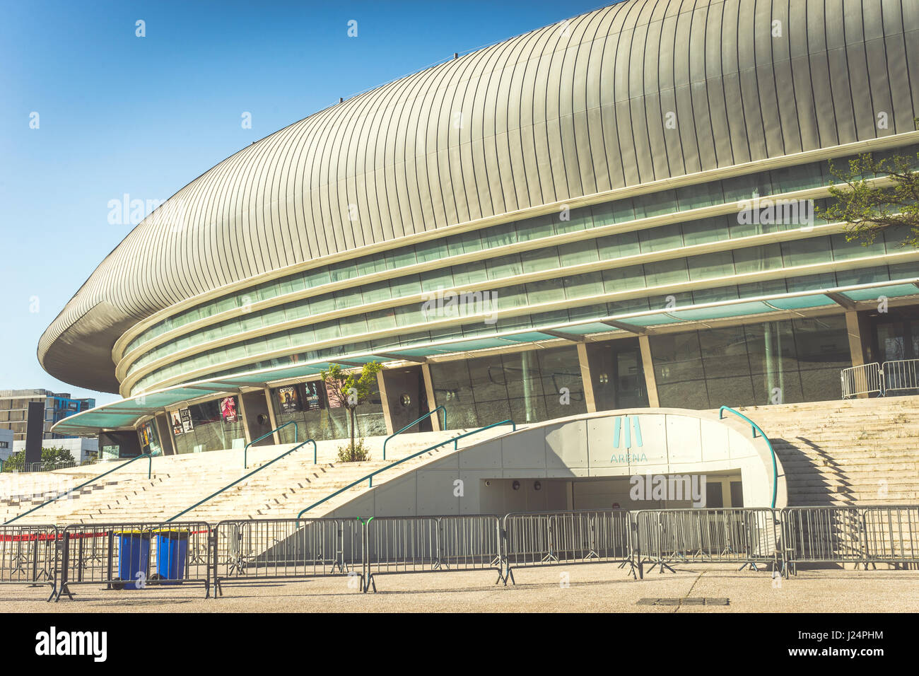 Altice Arena Building High Resolution Stock Photography and Images - Alamy