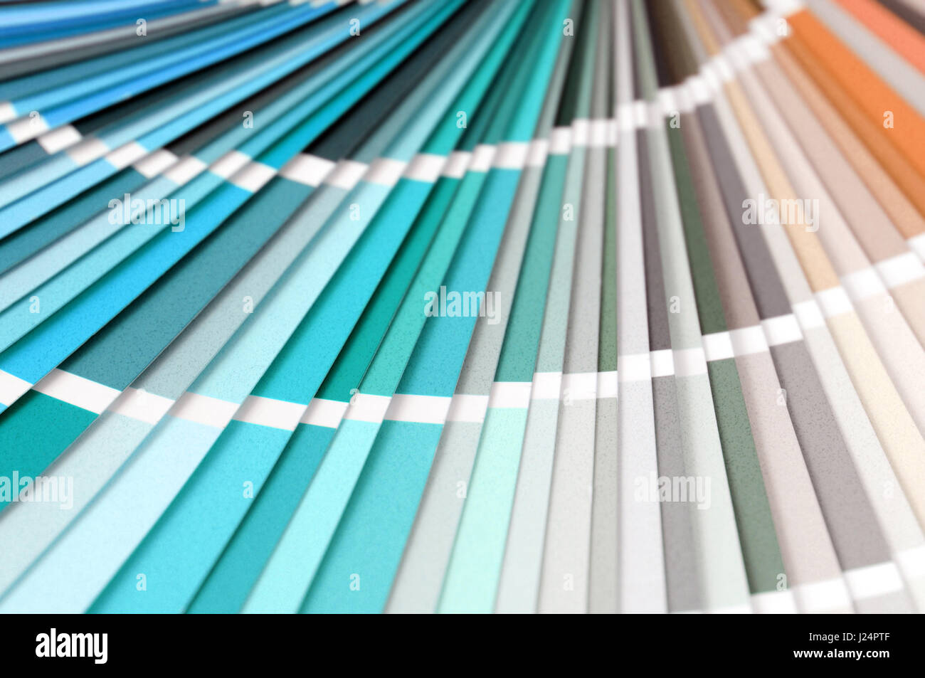A cmyk color chart hi-res stock photography and images - Alamy