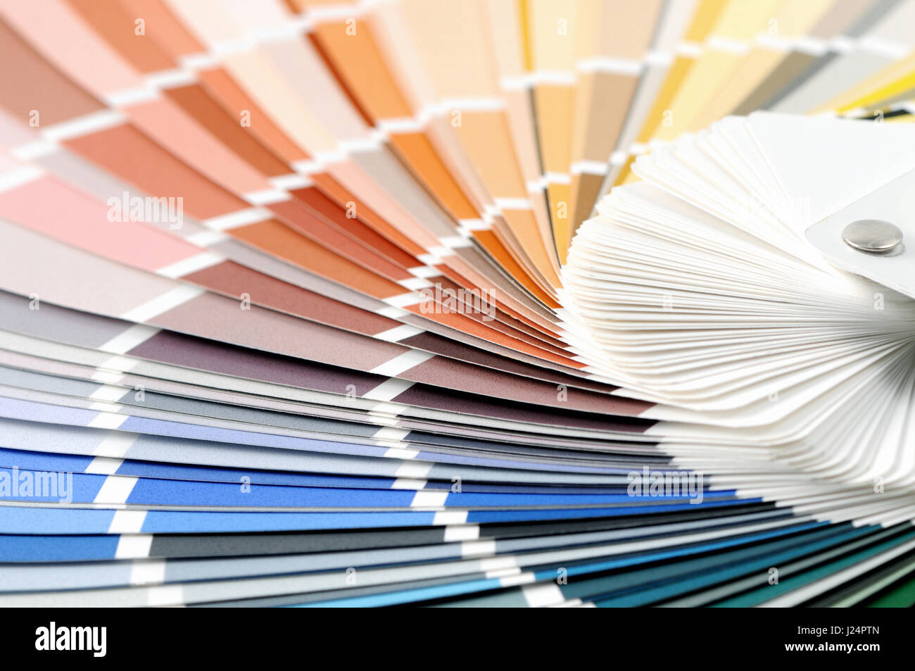A cmyk color chart hi-res stock photography and images - Alamy