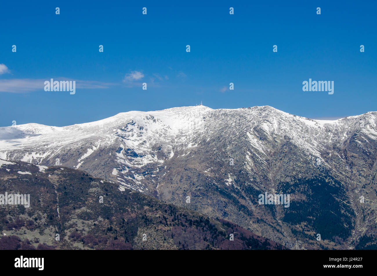 Pelister National Park, Bitola, Macedonia Stock Photo - Alamy