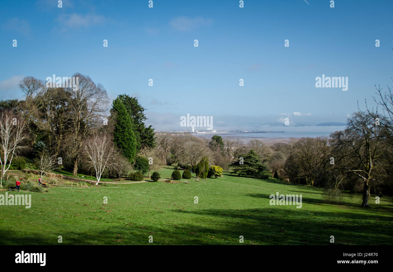 The Gower Landscapes Stock Photo - Alamy