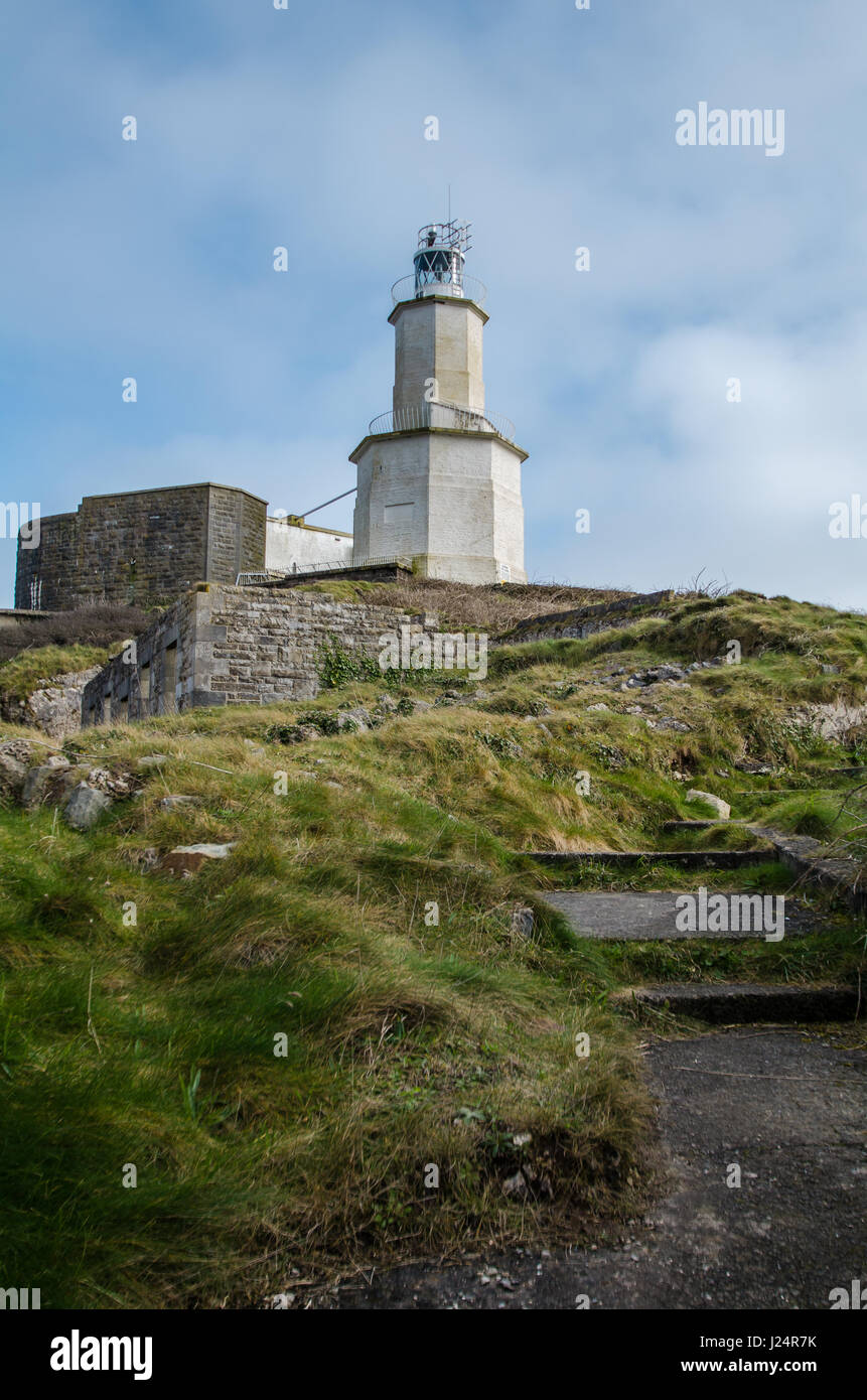 The Gower Landscapes Stock Photo - Alamy
