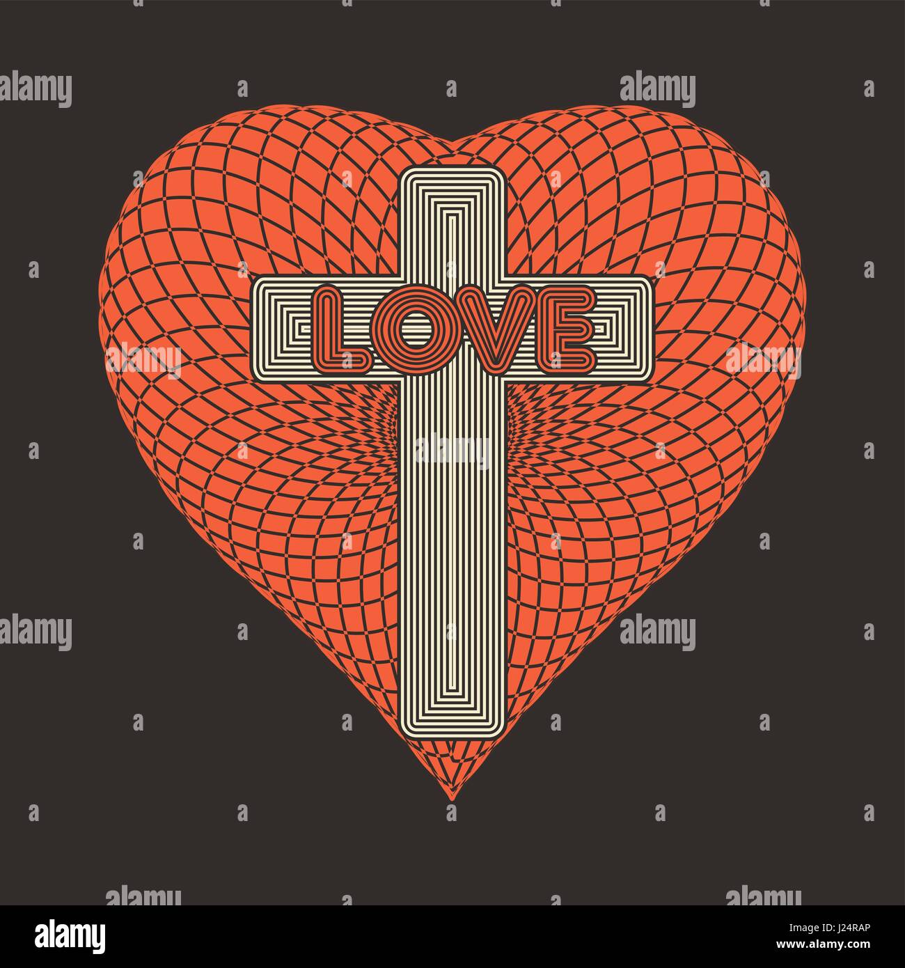 Christian Symbols Love