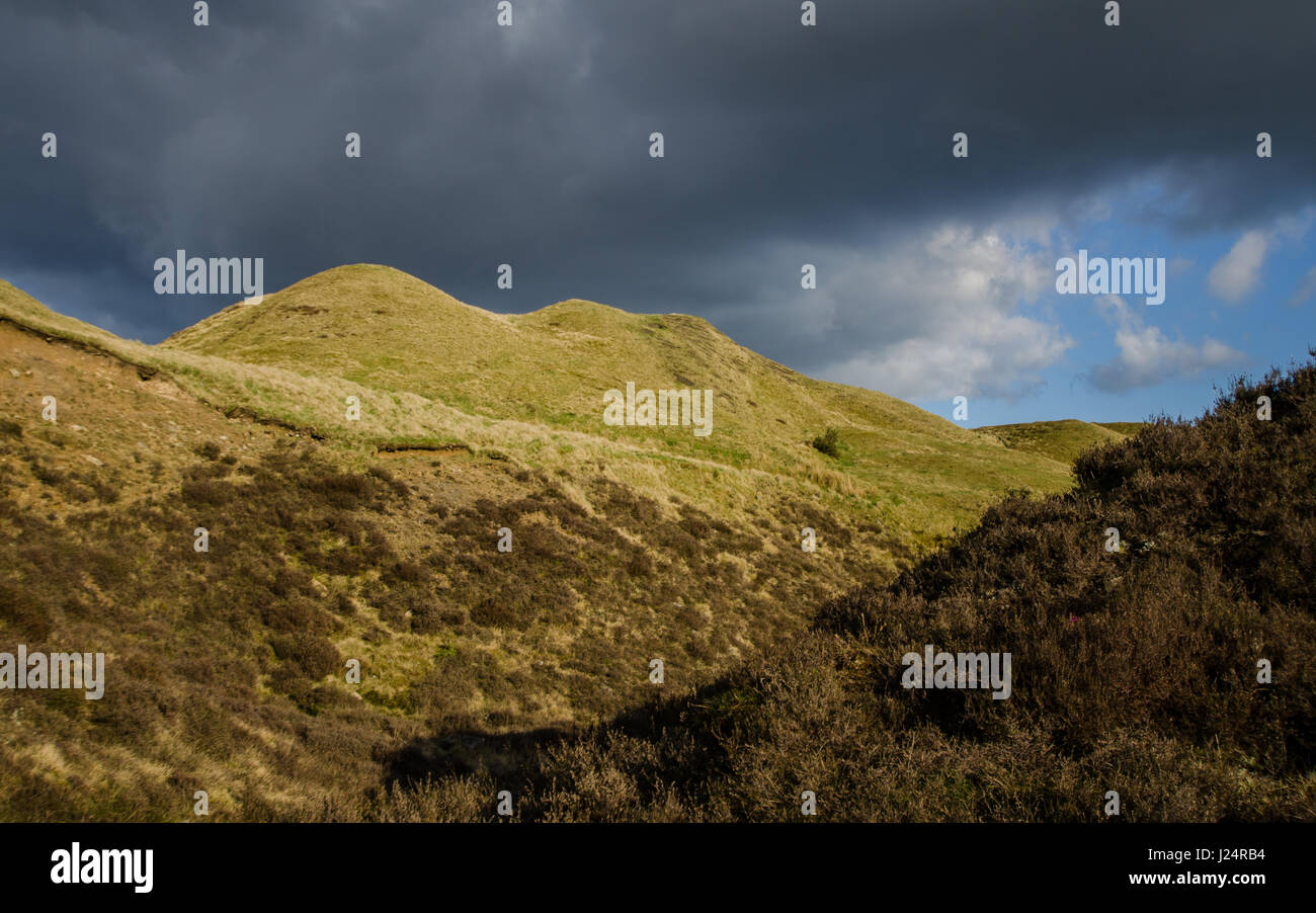 The Gower Landscapes Stock Photo - Alamy