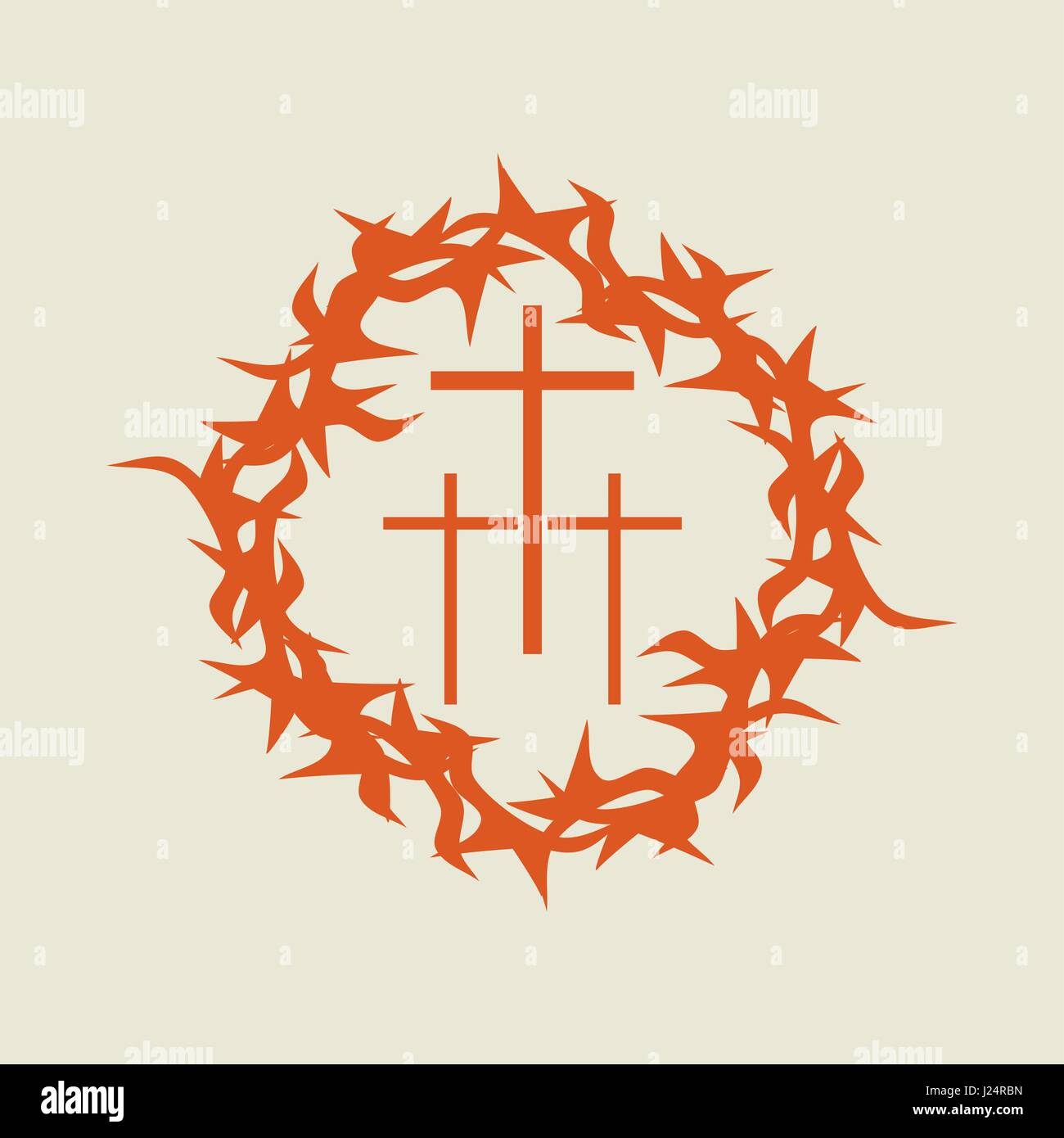 Christian print. Bible symbols Stock Vector Image & Art - Alamy