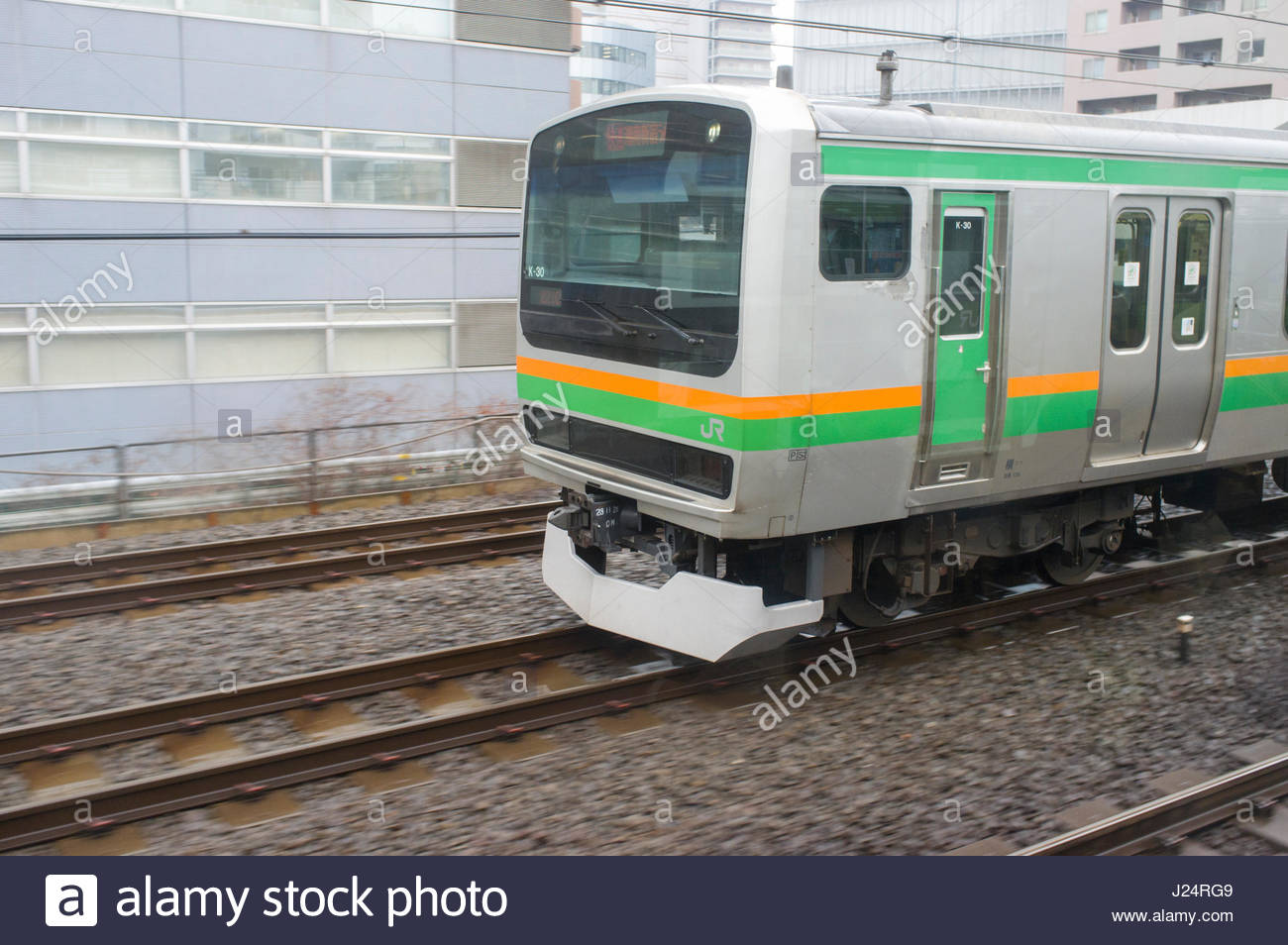 East Japan Railway Company Stock Photos & East Japan Railway Company ...