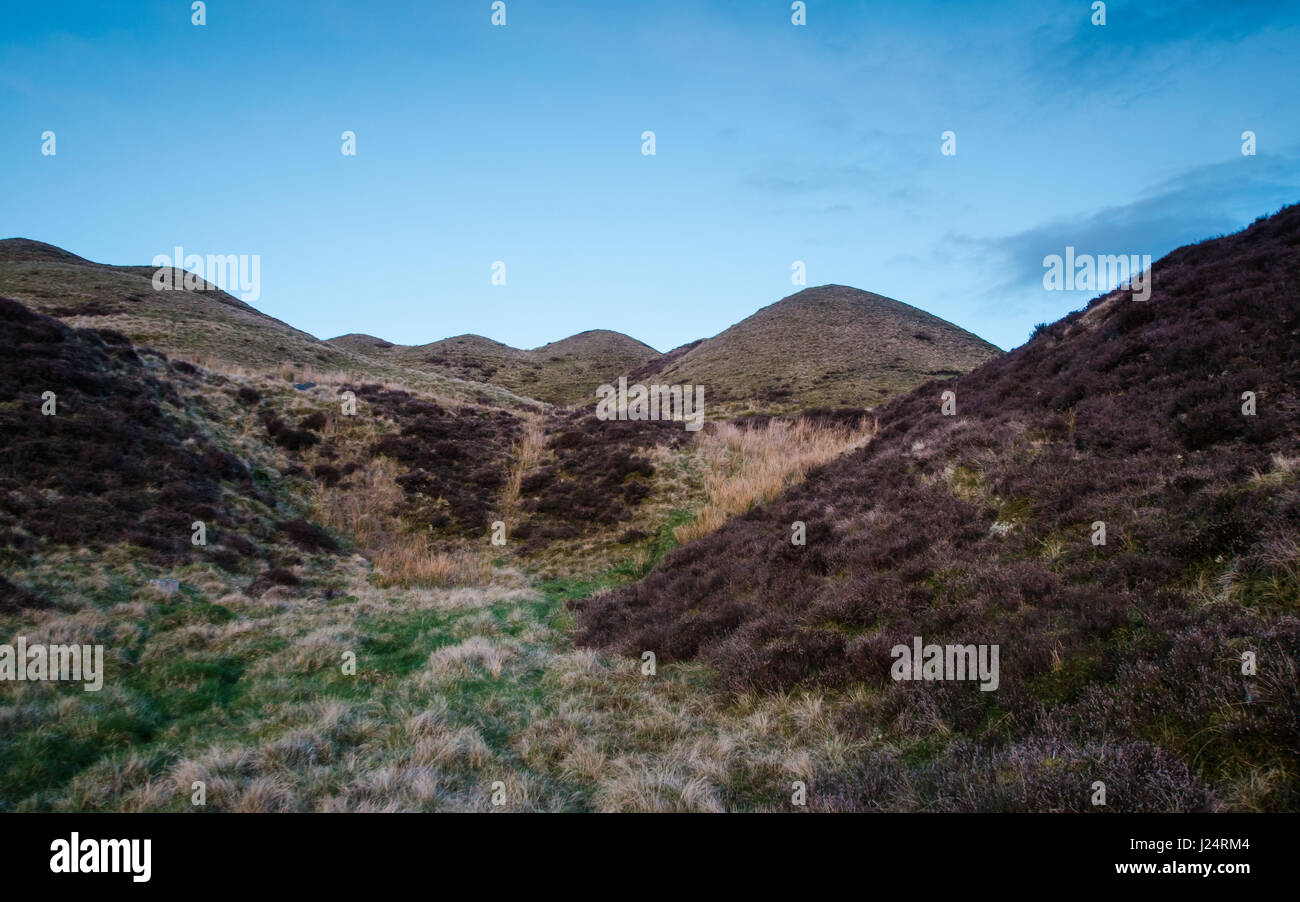 The Gower Landscapes Stock Photo - Alamy
