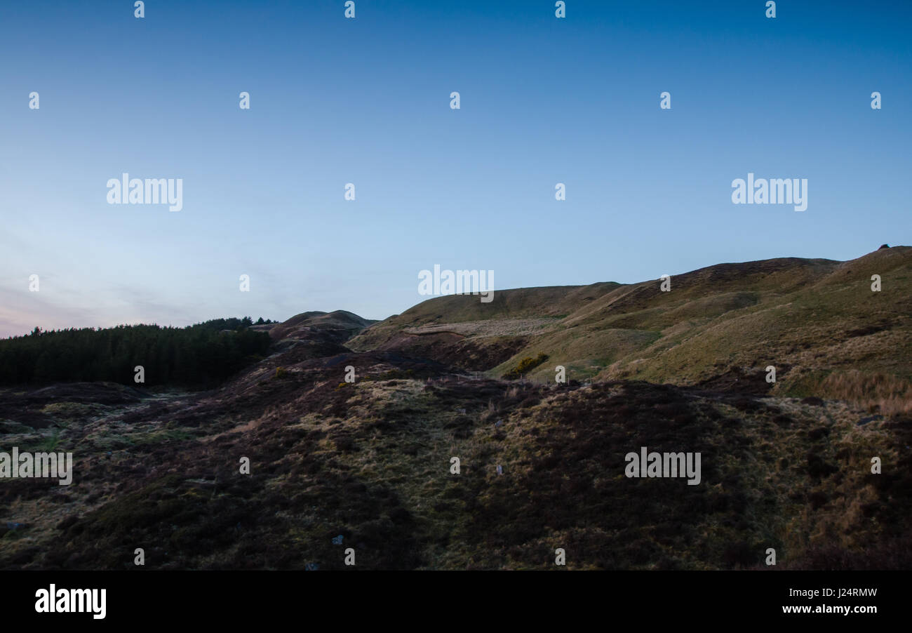 The Gower Landscapes Stock Photo - Alamy