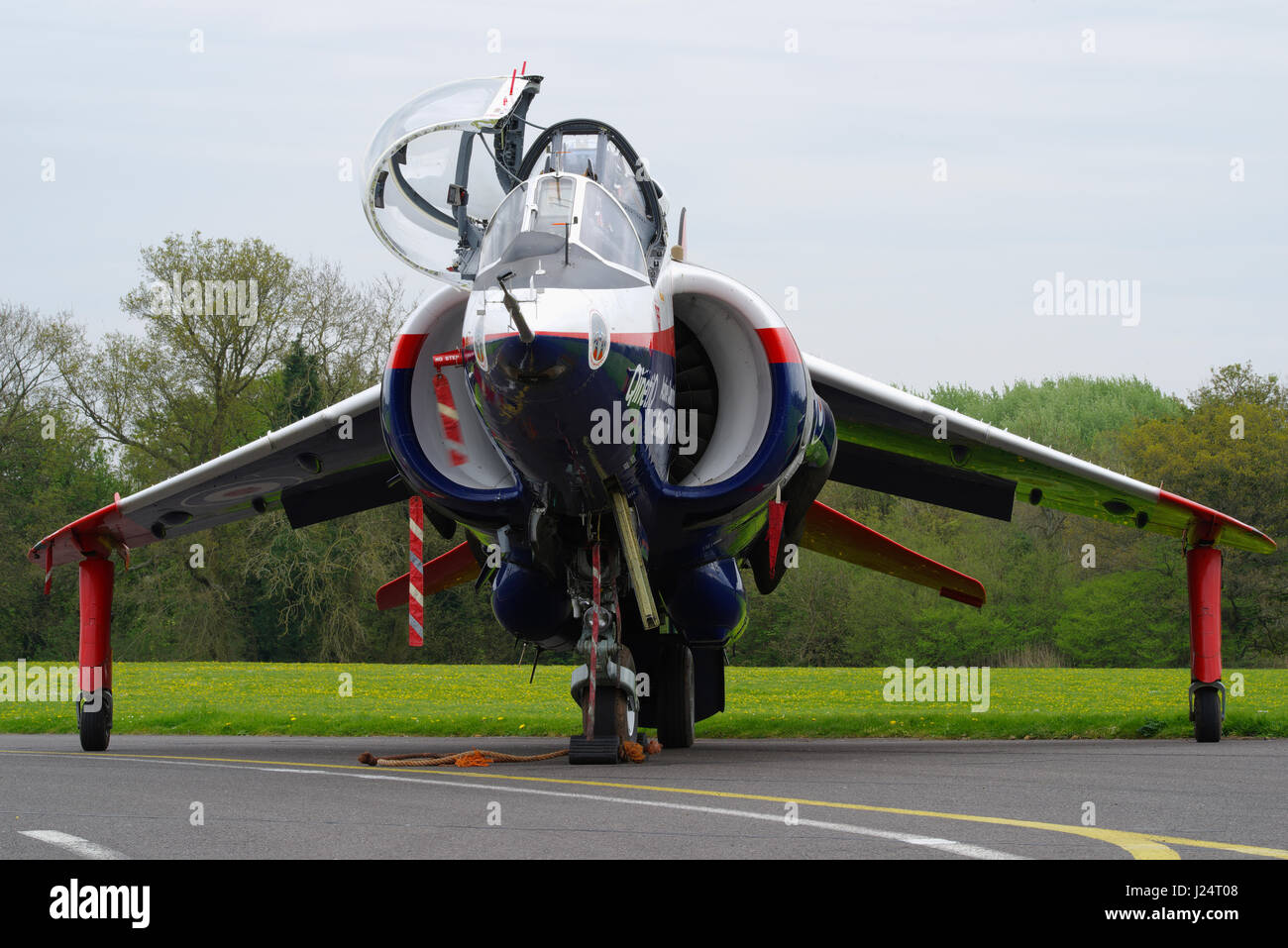 Aircraft advanced flight control hi-res stock photography and images ...