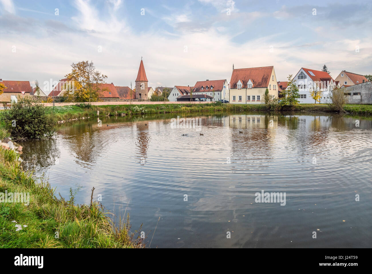 Wolframs eschenbach hi-res stock photography and images - Alamy