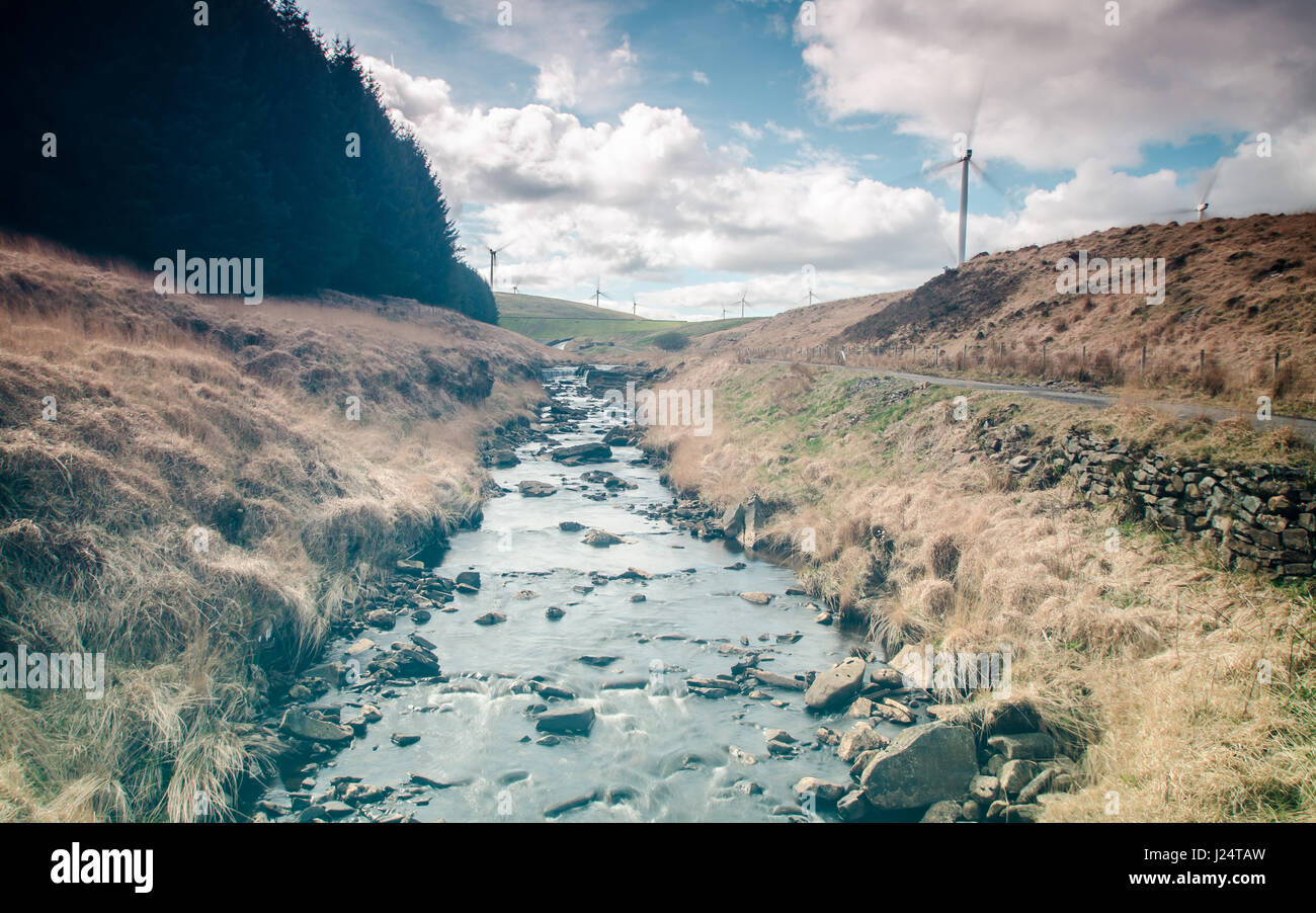The Gower Landscapes Stock Photo - Alamy