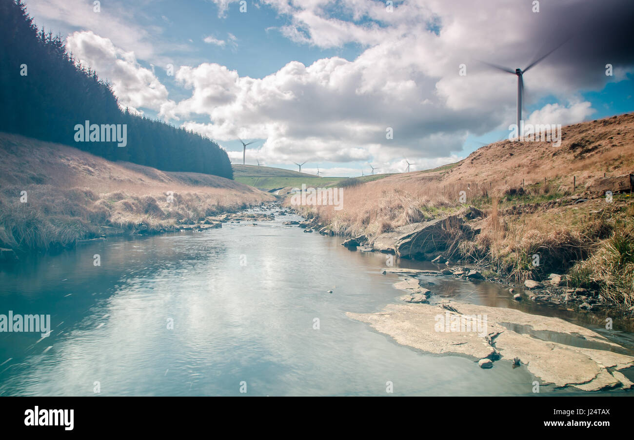 The Gower Landscapes Stock Photo - Alamy