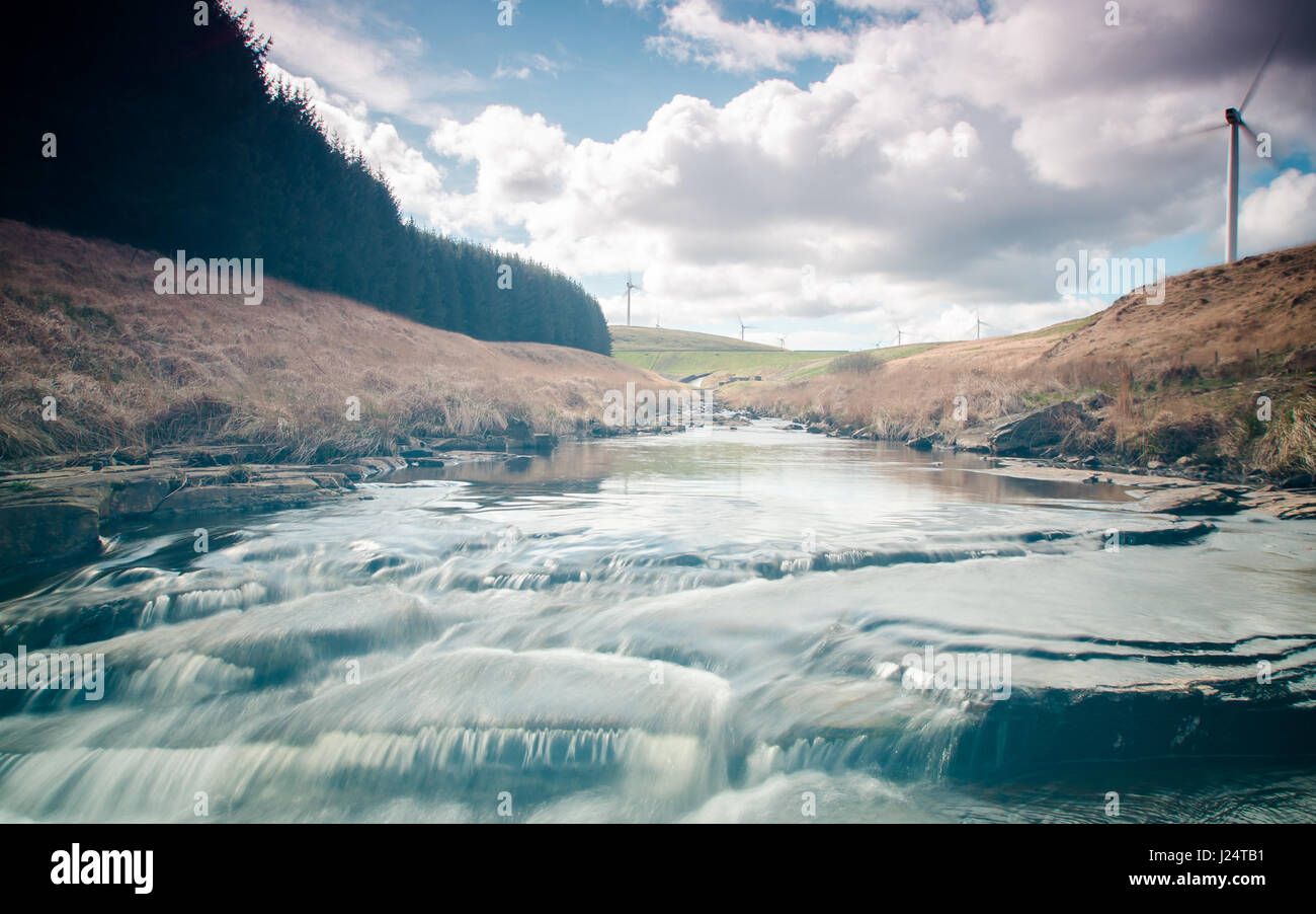 The Gower Landscapes Stock Photo - Alamy
