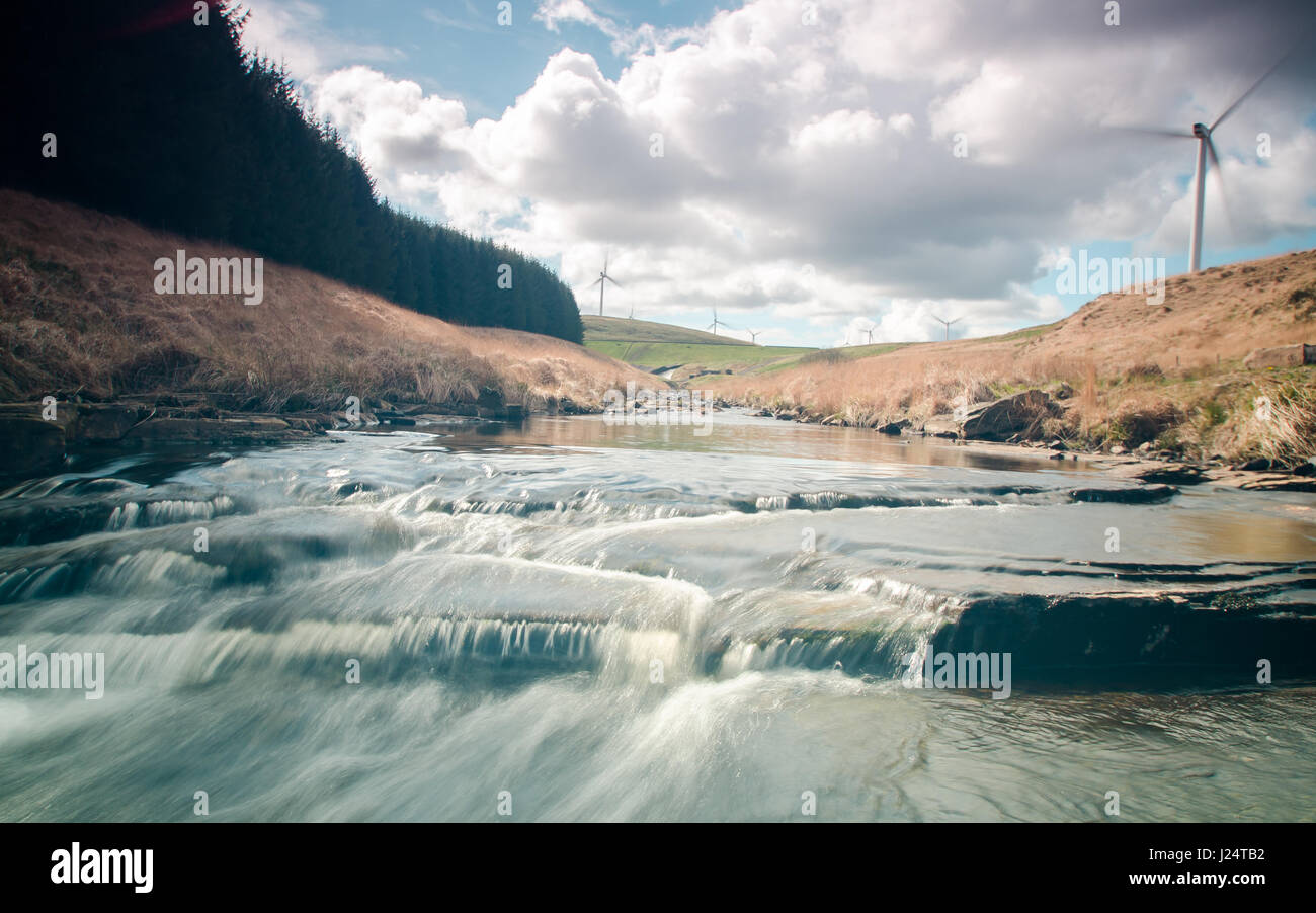 The Gower Landscapes Stock Photo - Alamy