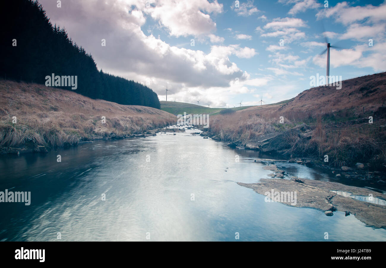 The Gower Landscapes Stock Photo - Alamy