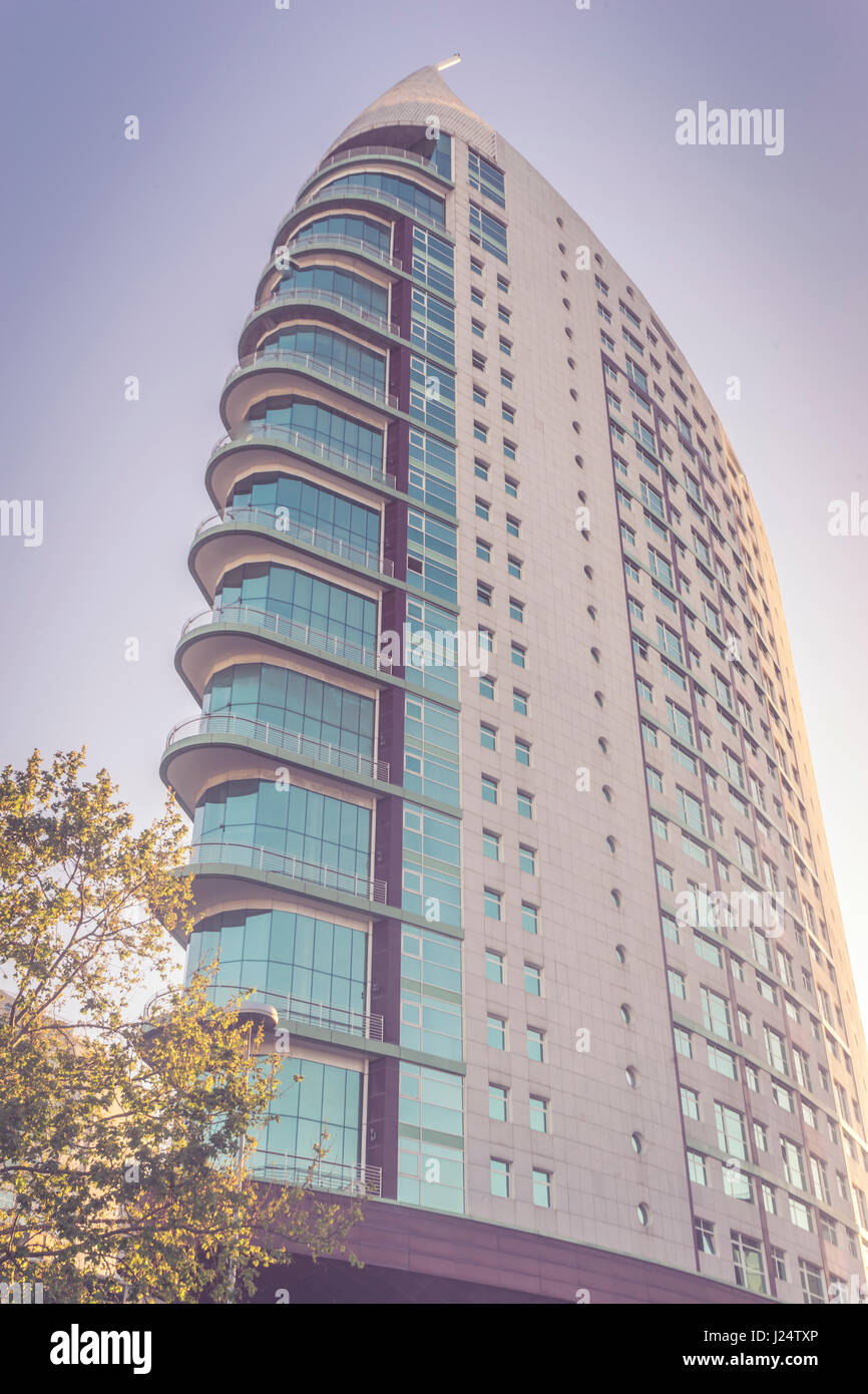 São Rafael and São Gabriel towers are two iconic towers in Parques das ...