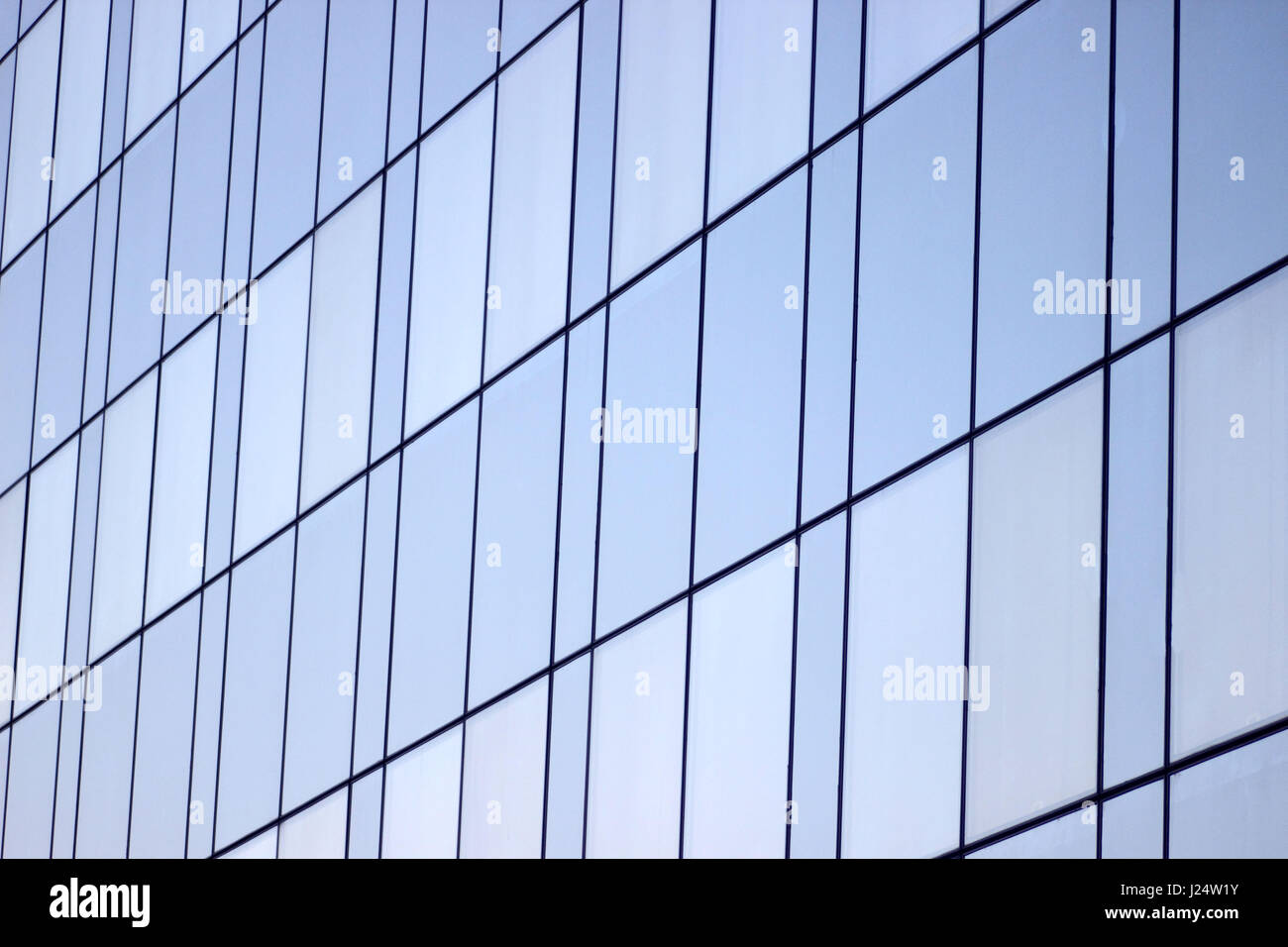 Office building windows Stock Photo - Alamy