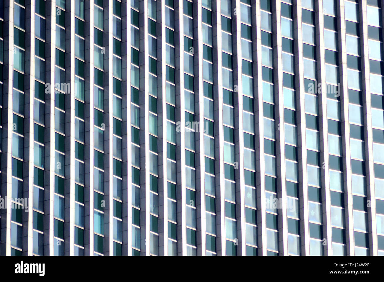 Office building Zagrepcanka close-up Stock Photo - Alamy