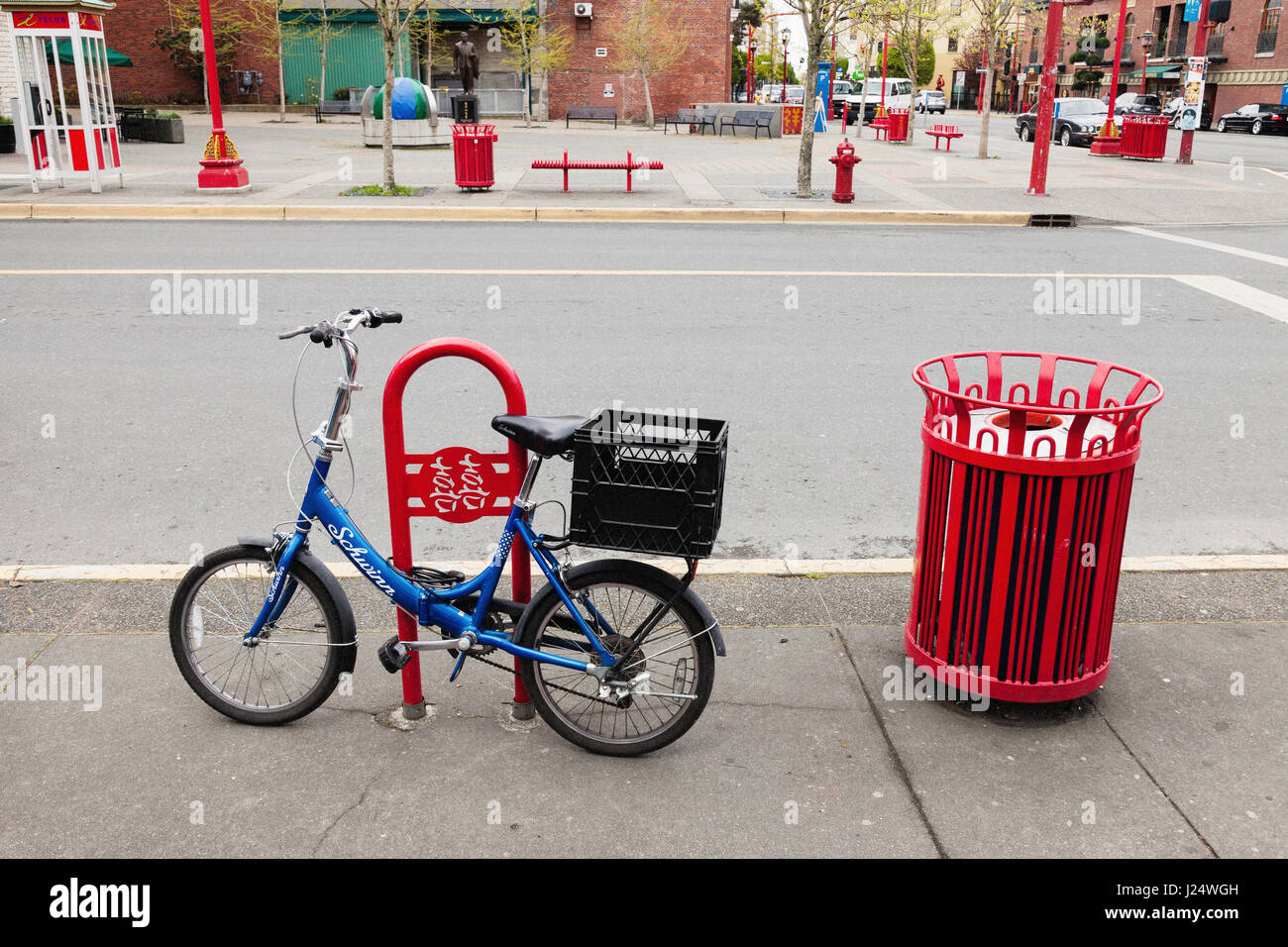 Bike bicycle bicycles hi-res stock photography and images - Alamy