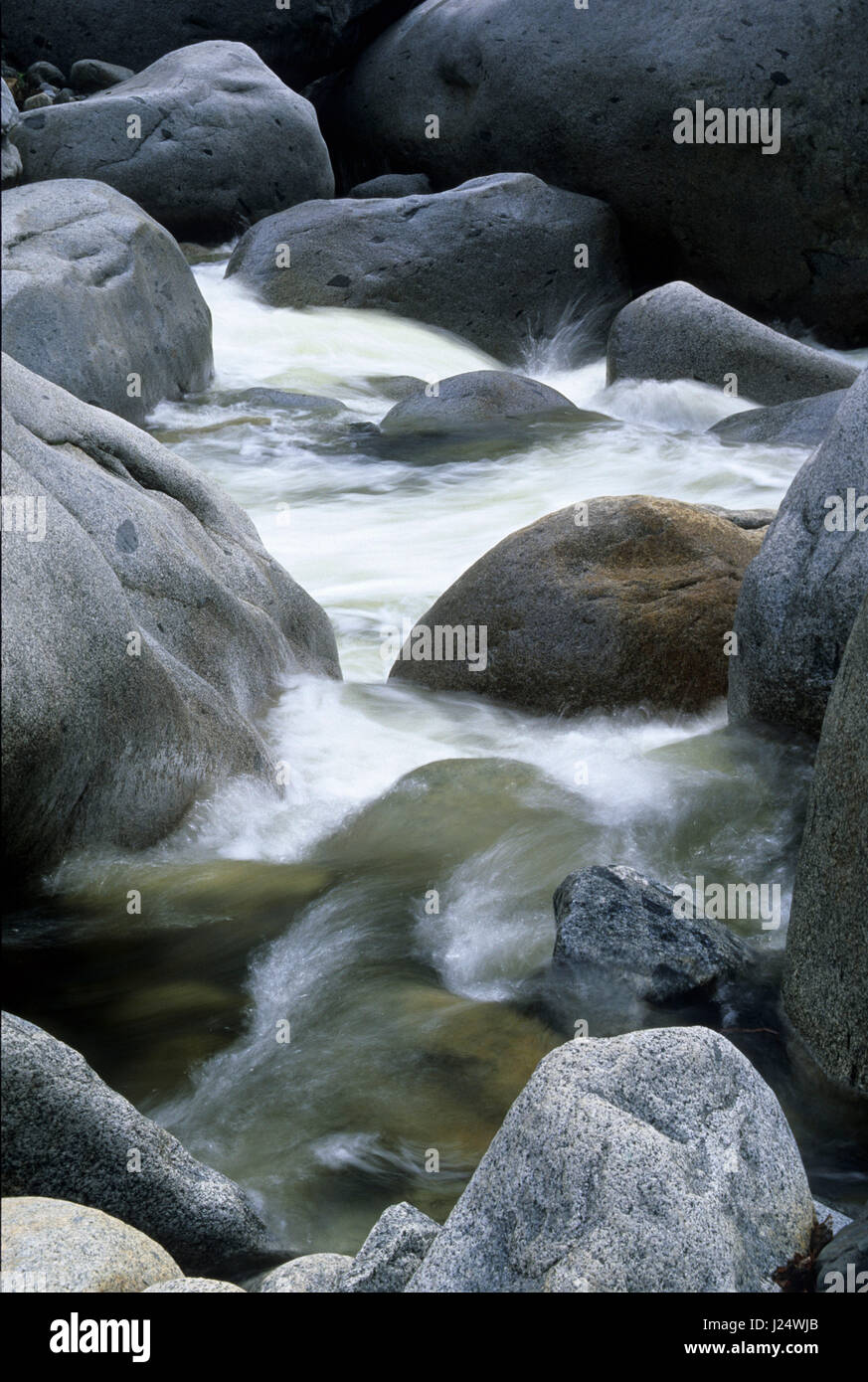 Kaweah River, Sequoia National Park, California Stock Photo - Alamy