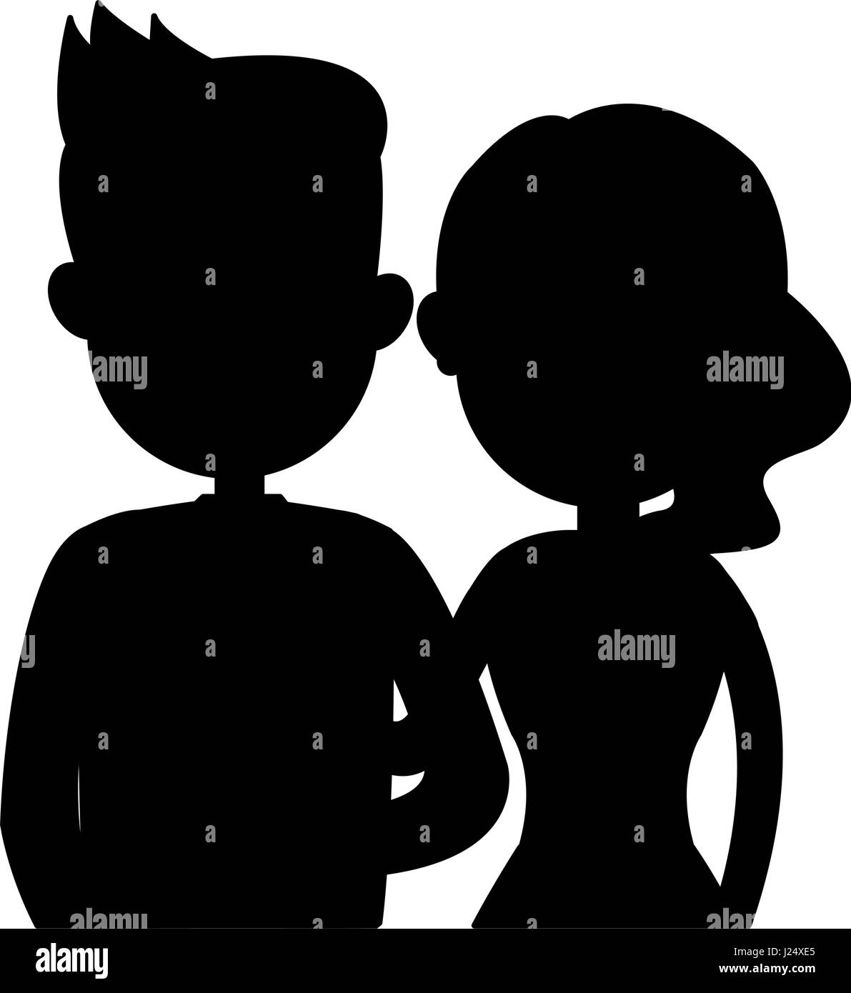 Happy beautiful woman in fall Black and White Stock Photos & Images - Alamy