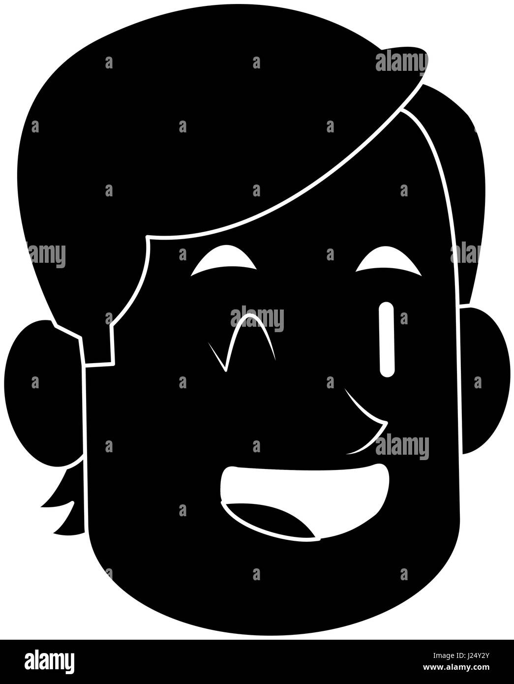 Man posing in office Black and White Stock Photos & Images - Alamy