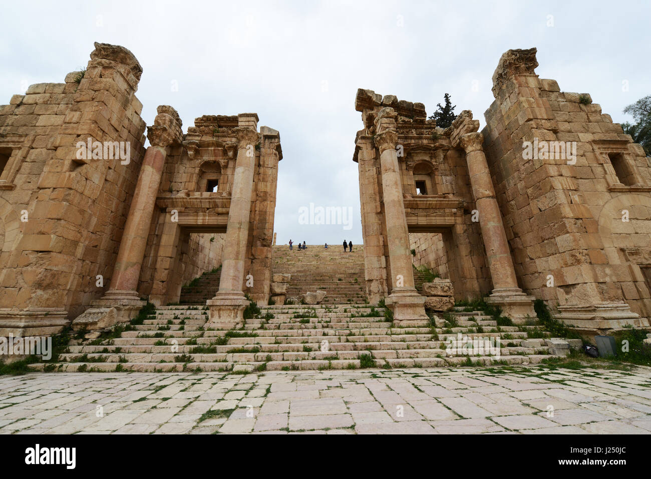 The propylaeum hi-res stock photography and images - Alamy