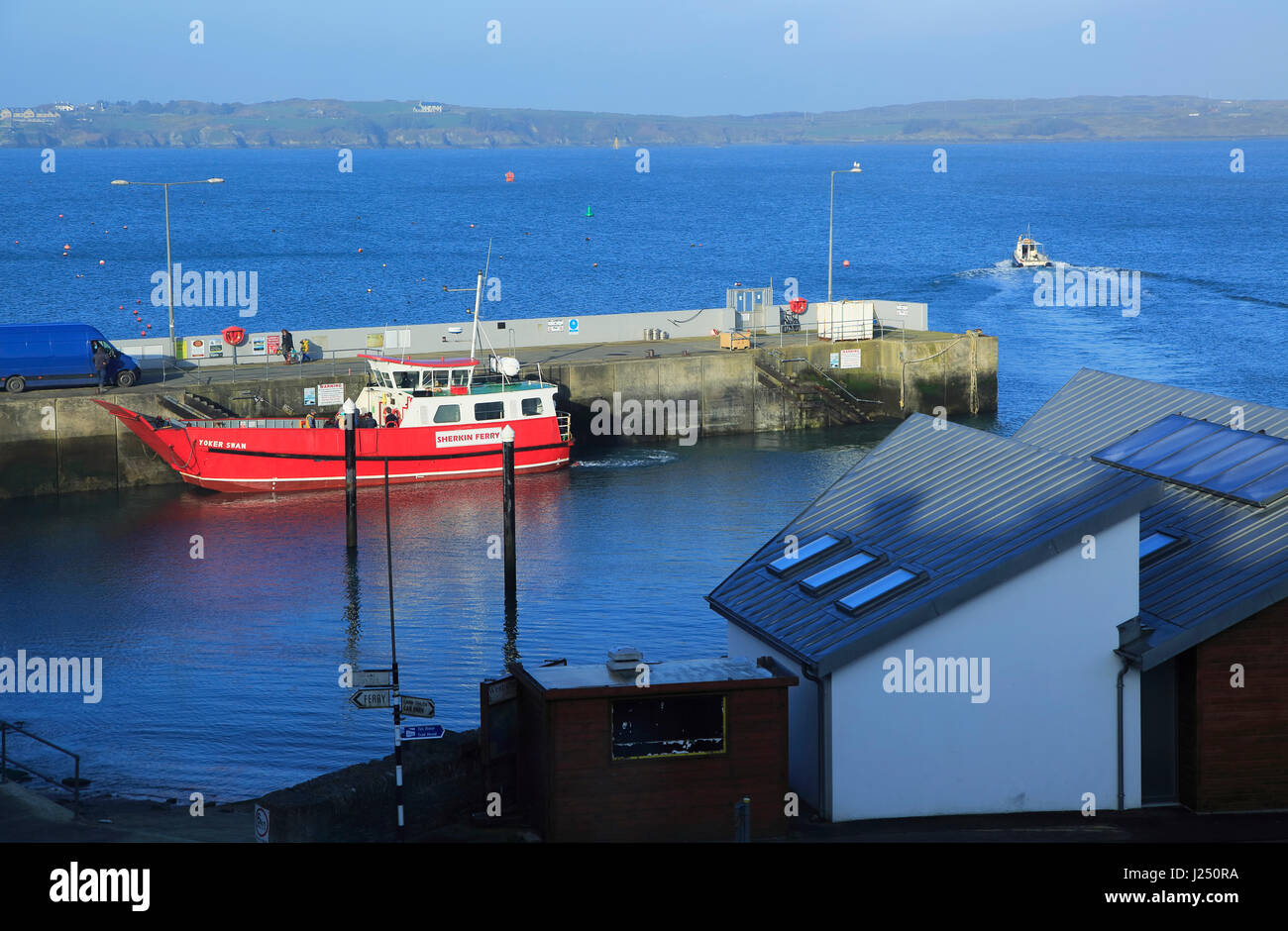 Sherkin island west cork hi-res stock photography and images - Alamy