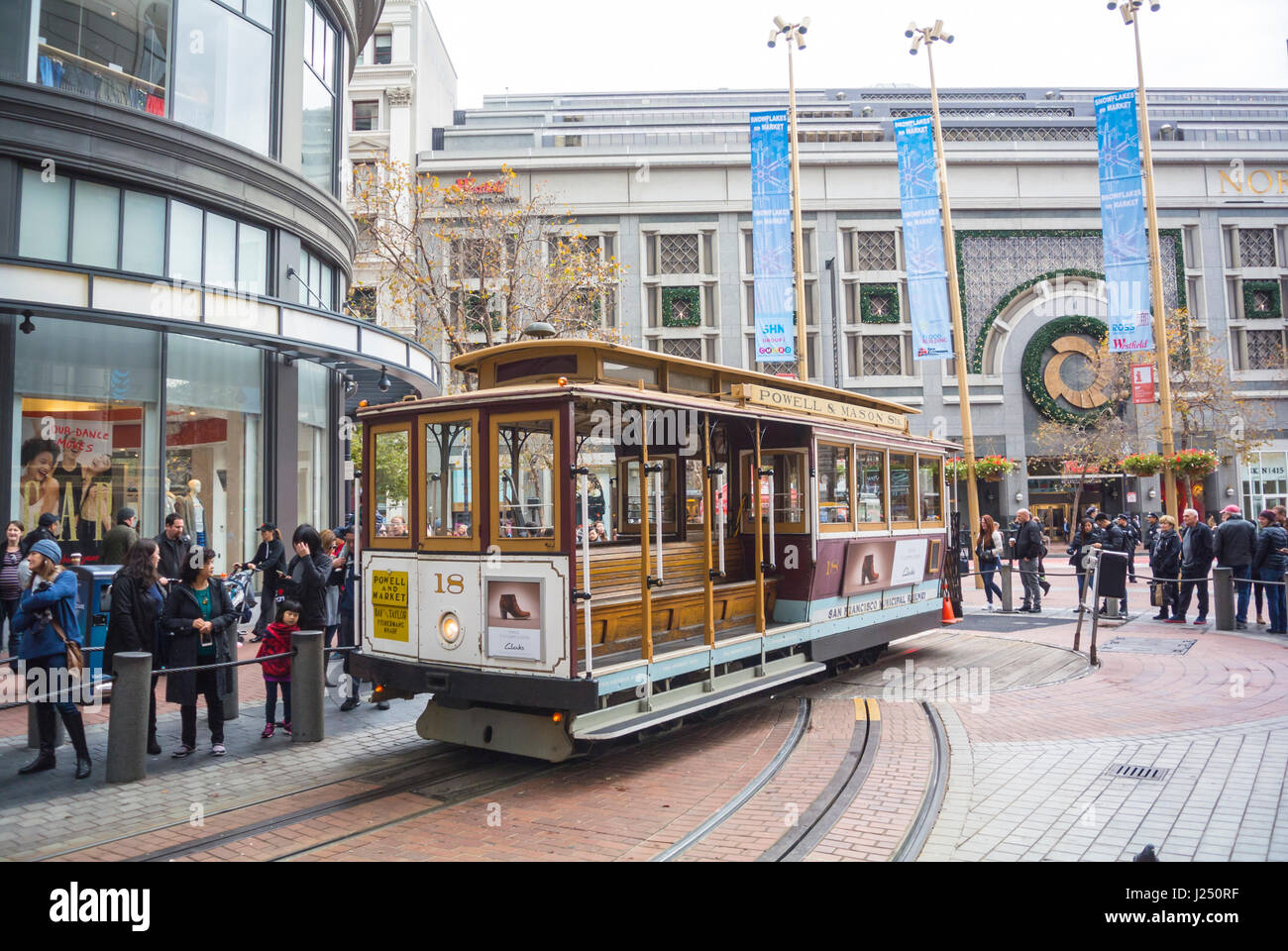 San Francisco, California, United States of America, North America ...