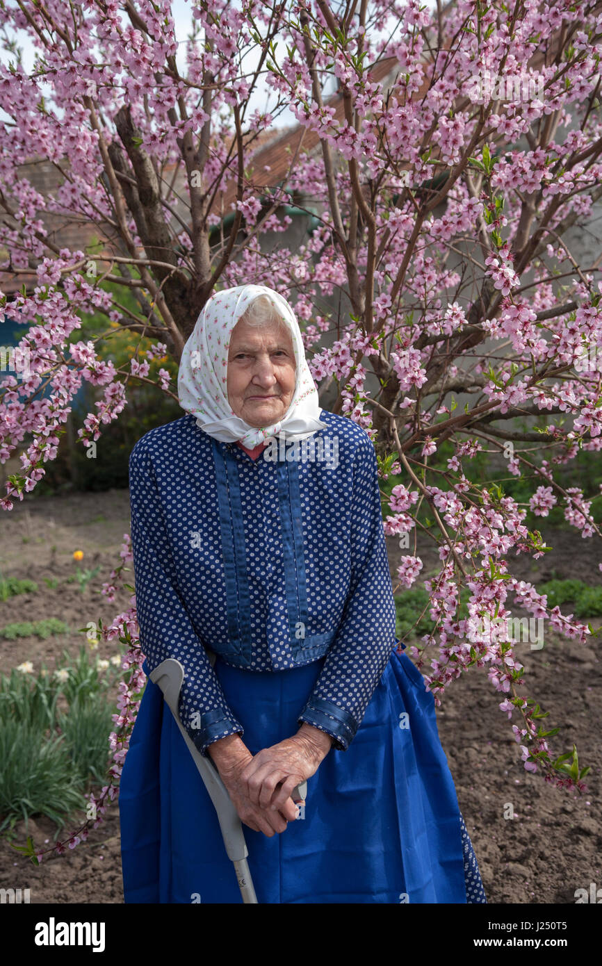 Czech republic traditional scarf hi-res stock photography and images ...