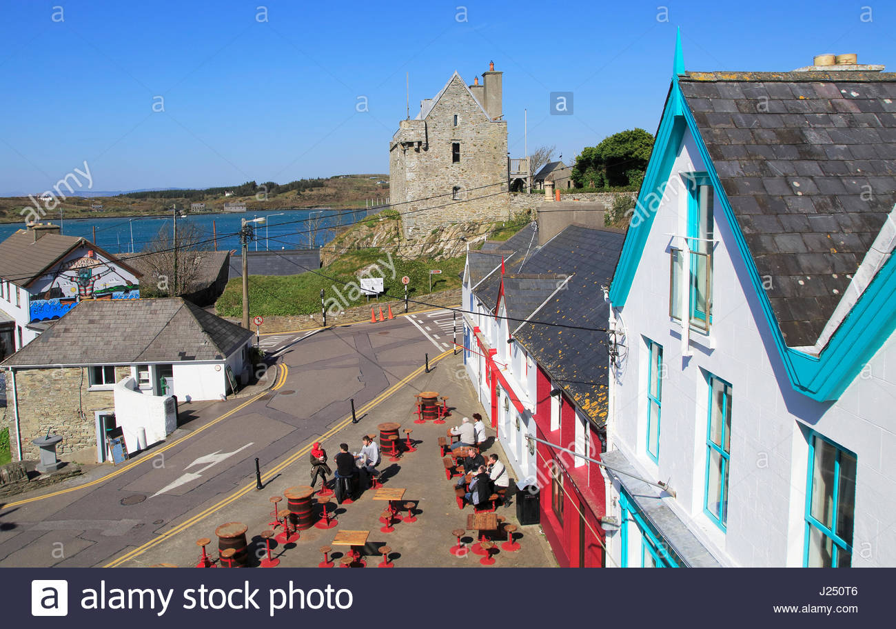 Baltimore West Cork Stock Photos & Baltimore West Cork Stock Images - Alamy