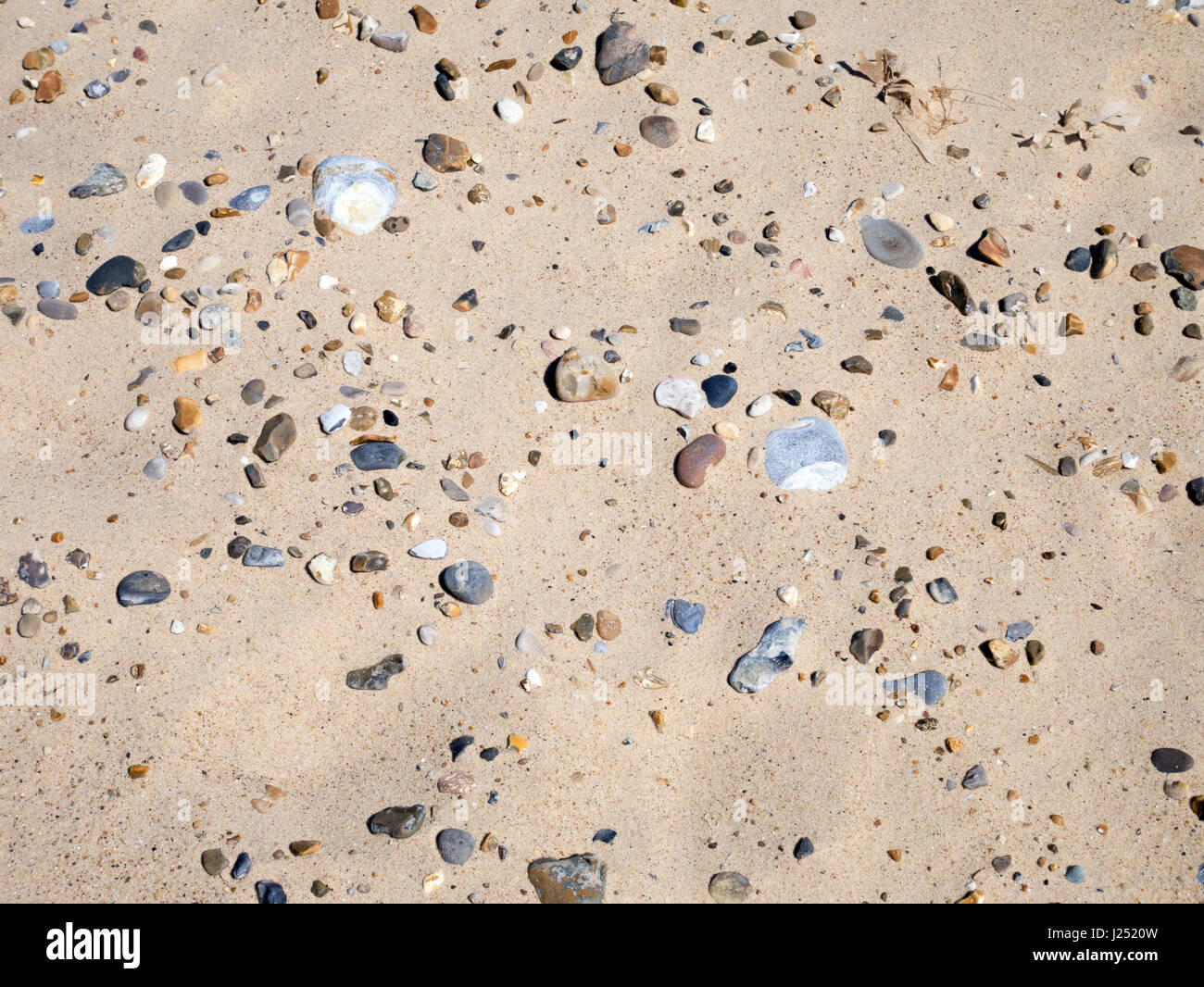 Shingle and sand beach High Resolution Stock Photography and Images - Alamy