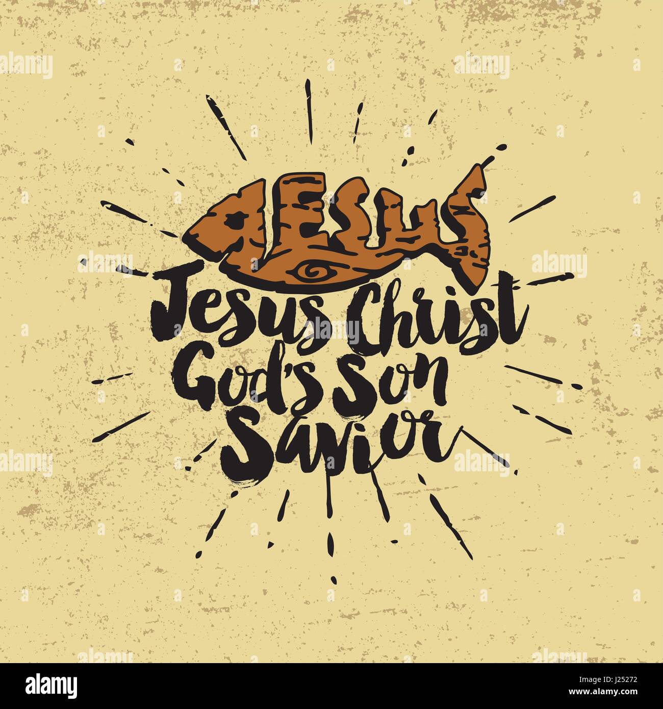 Jesus christ the son of god god son gods son hi-res stock photography ...