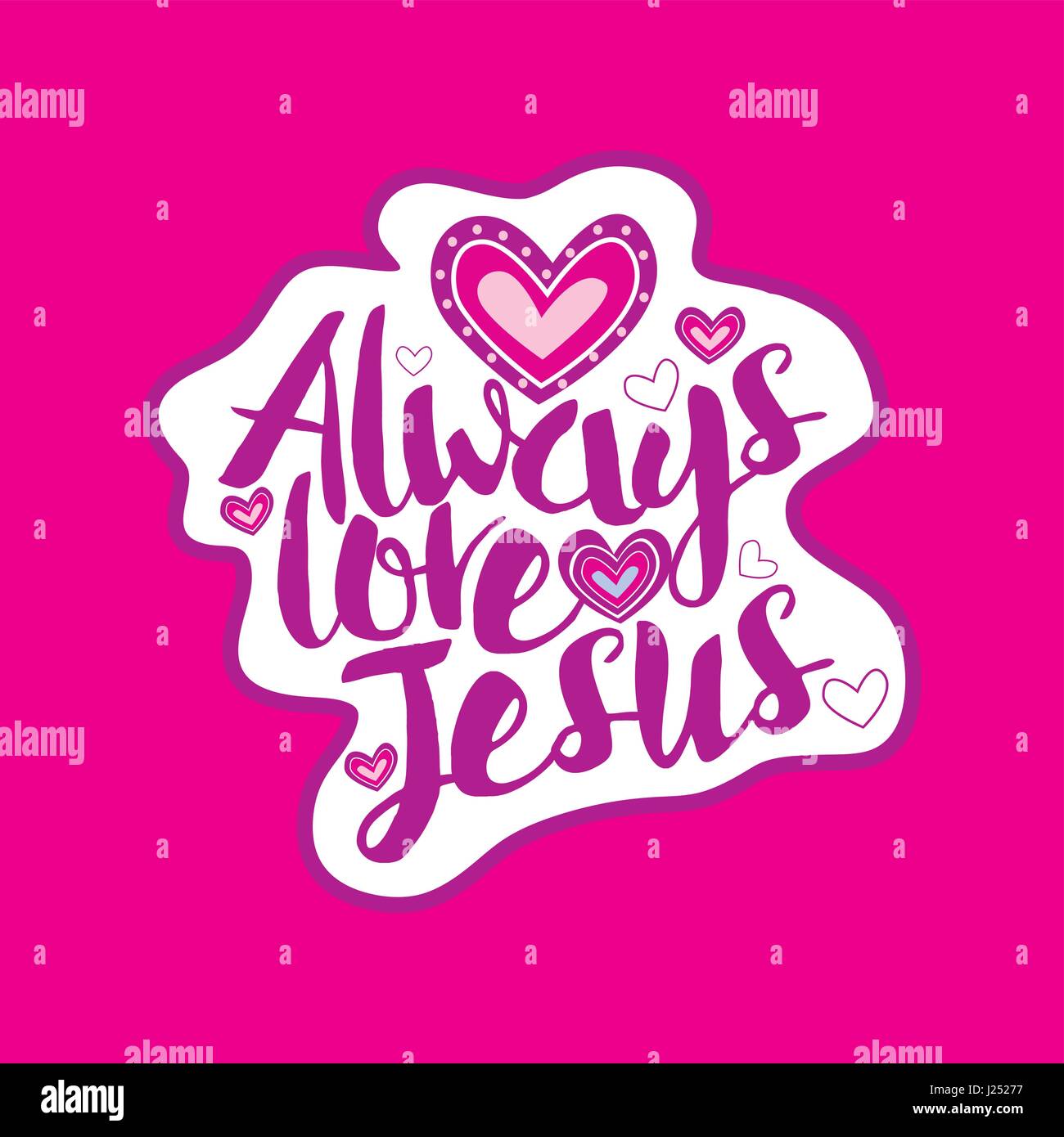 Love jesus hi-res stock photography and images - Alamy