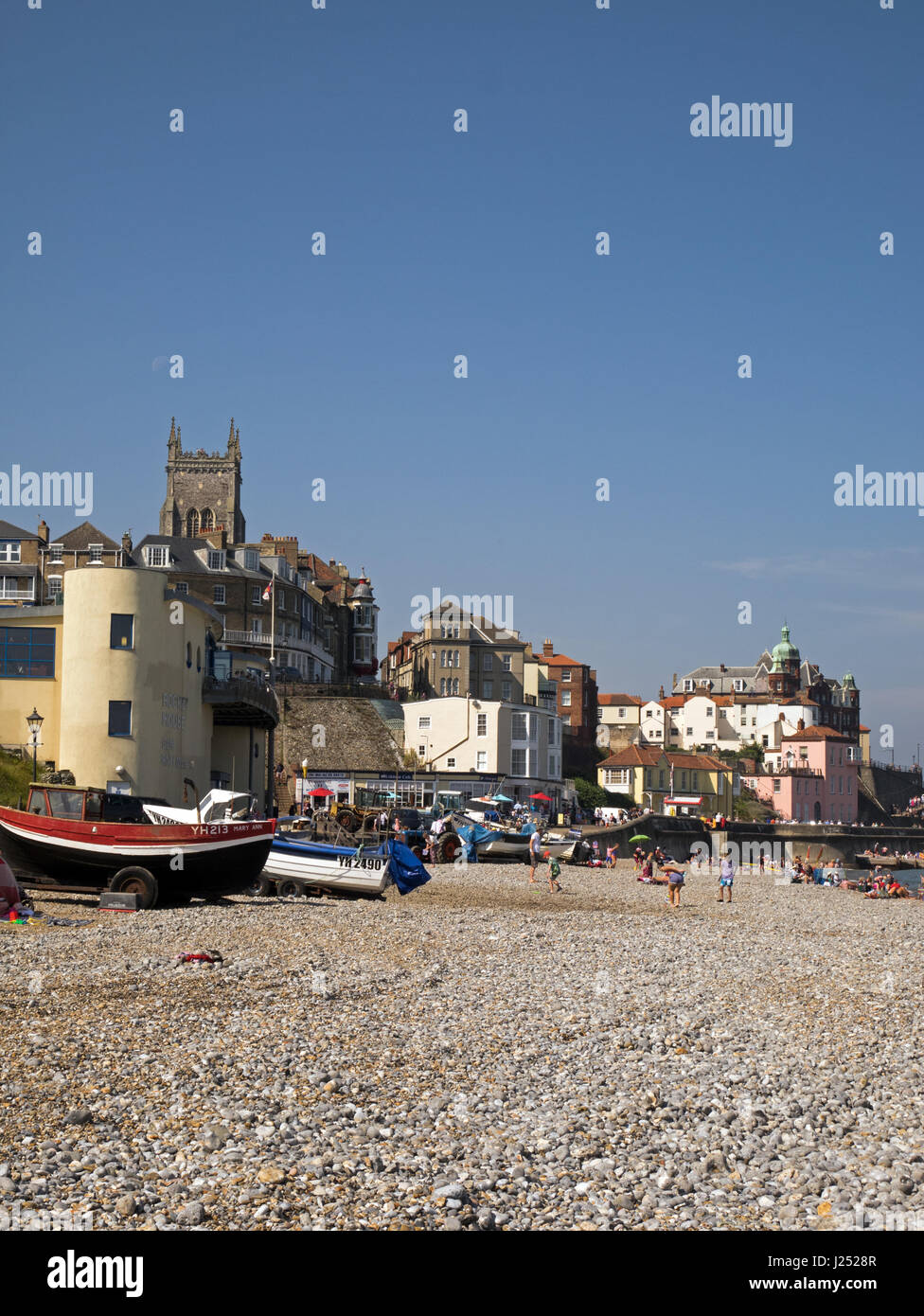 The Seaside Resort of Cromer on the North Norfolk Coast, Cromer ...