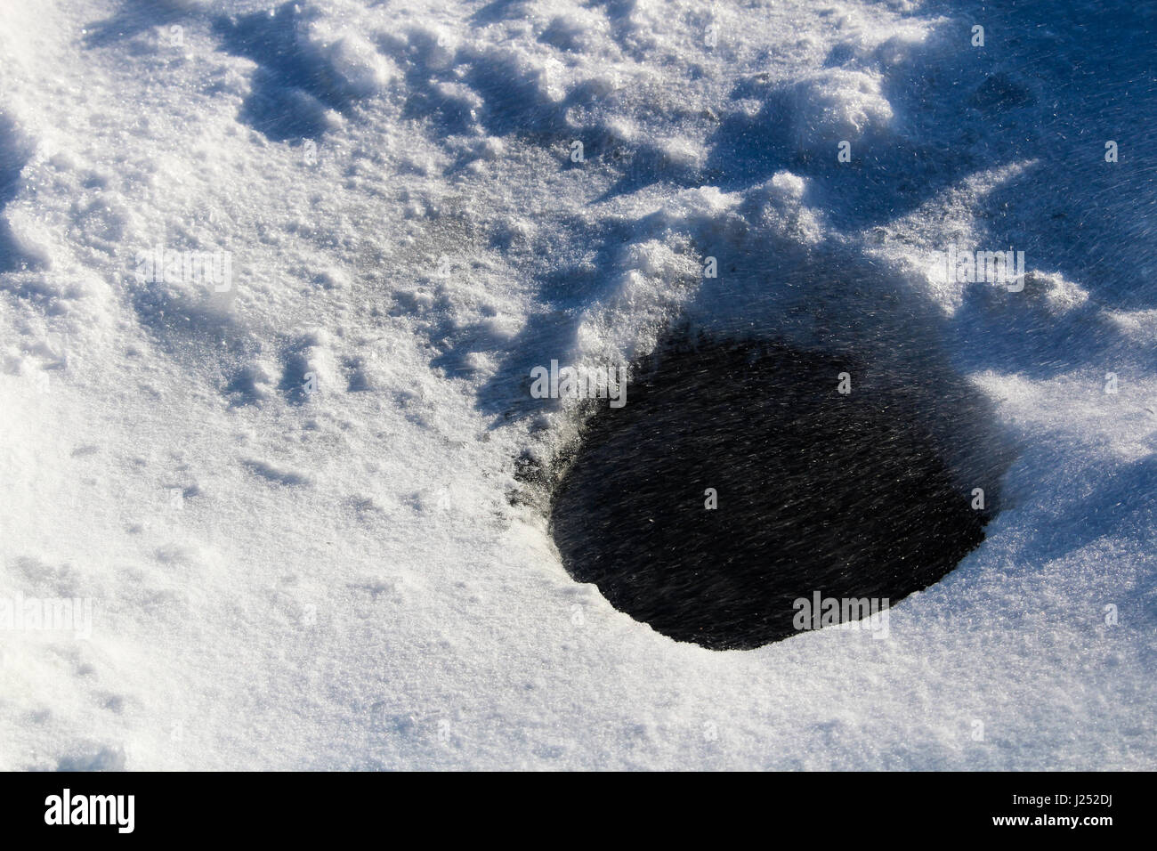 Drifted ice hi-res stock photography and images - Alamy