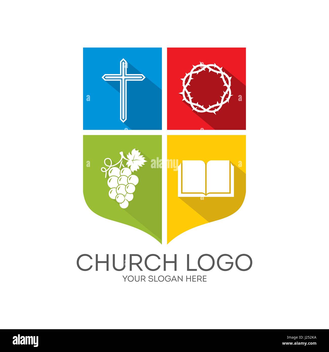 Parable jesus bible Stock Vector Images - Alamy