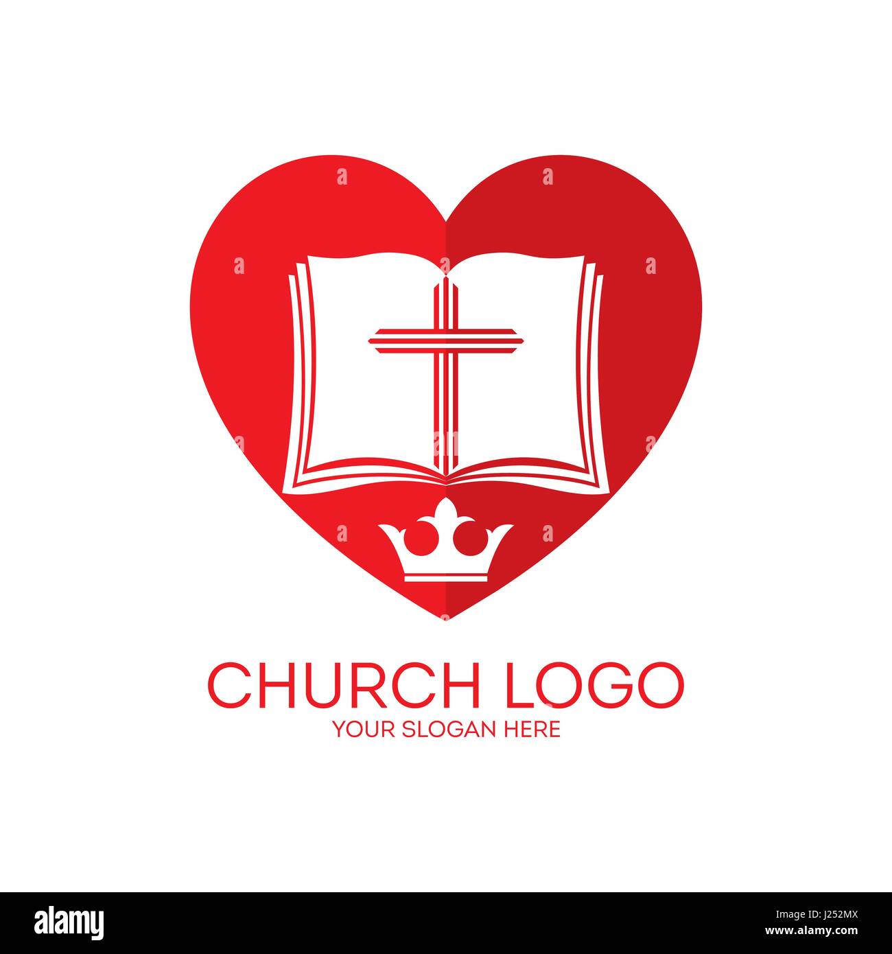 Baptism in the open Stock Vector Images - Alamy