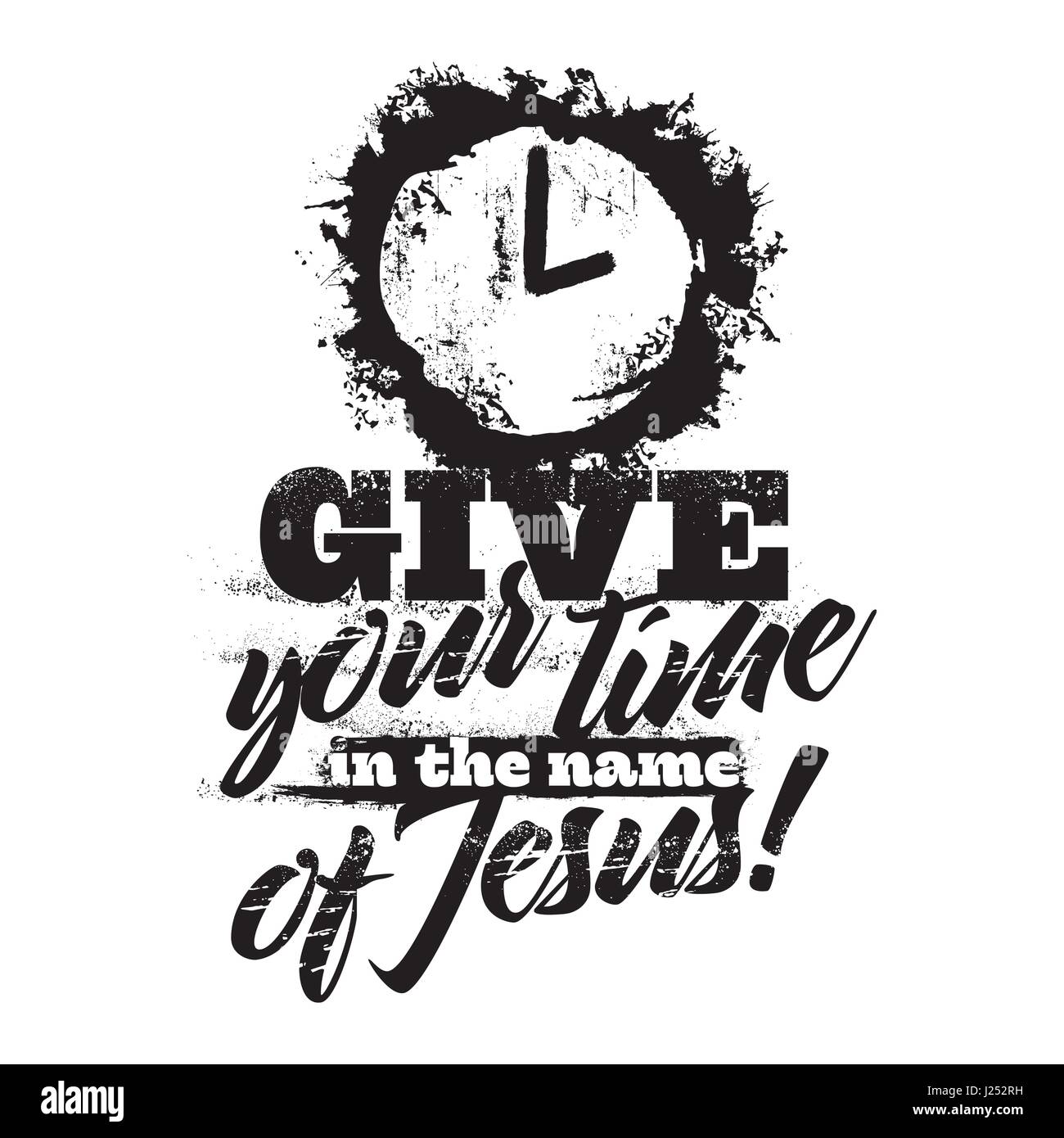 Time of worship Stock Vector Images - Alamy